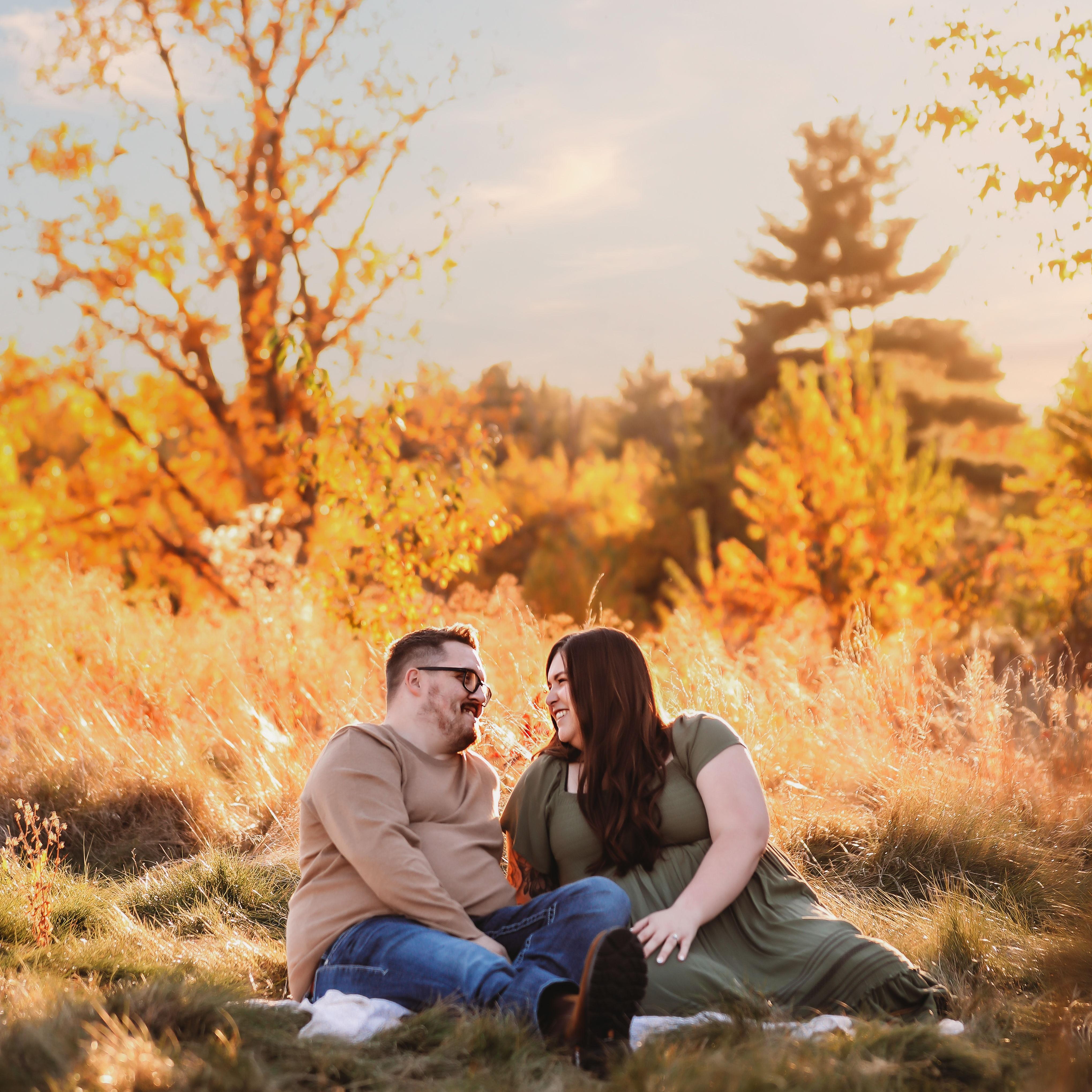 Alexa Ellis and Logan Huffman's Wedding Website