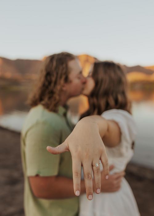 Allison Steinert and Chandler Moody's Wedding Website