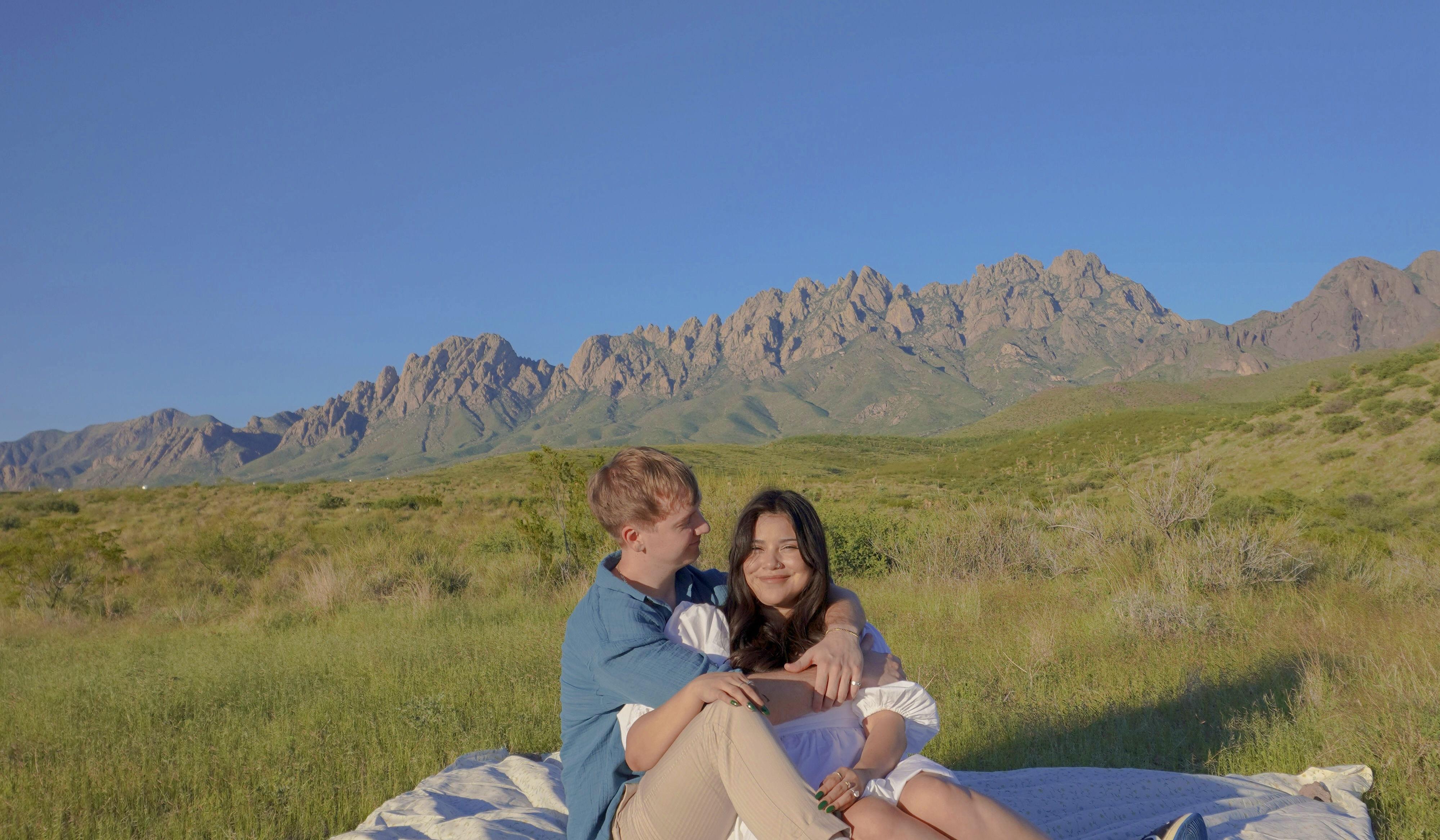 Phoenix Lopez and Colin Luschei's Wedding Website