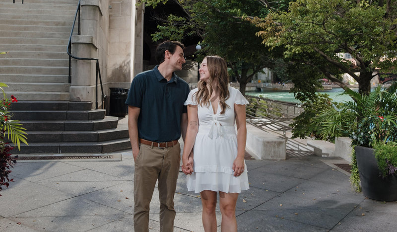 Skylar Hanson and Harley Segal's Wedding Website
