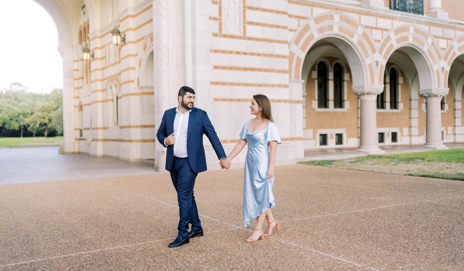 Ardath Plauche and Areea Mostofi's Wedding Website