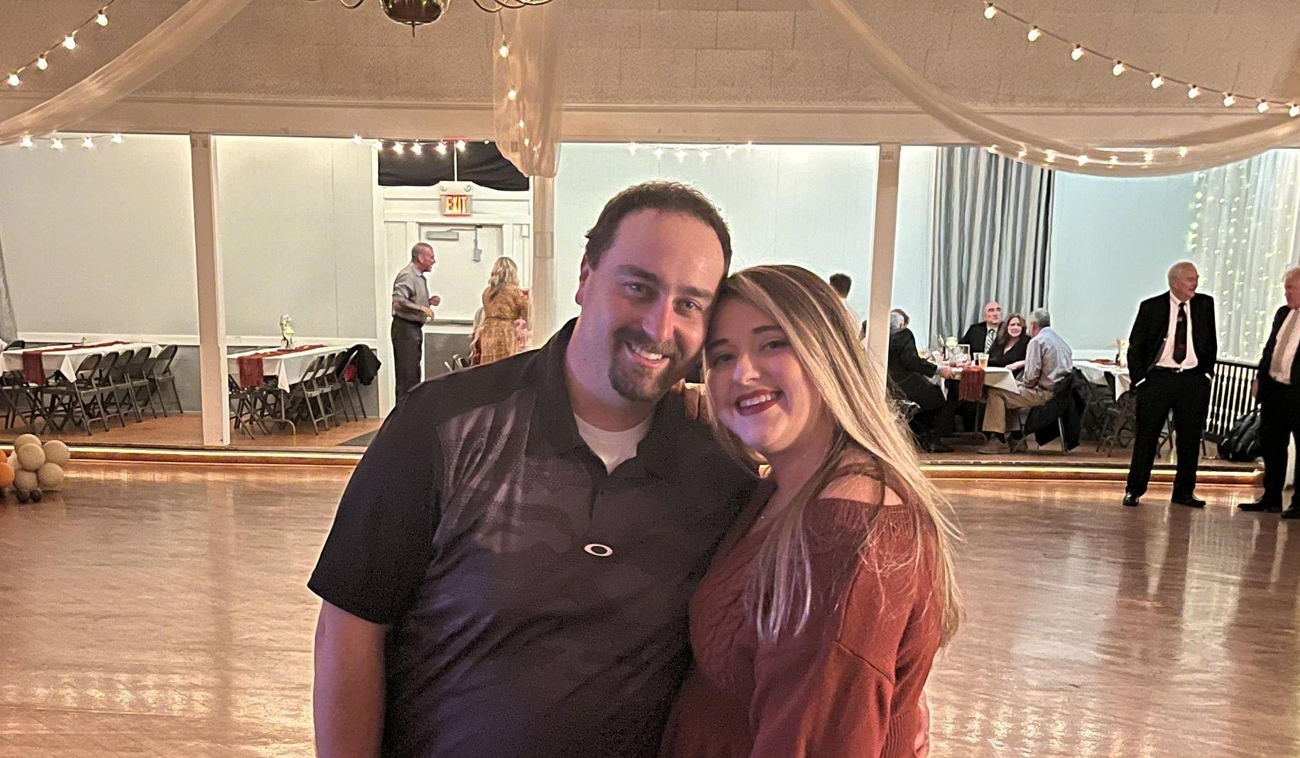 Anna Satterfield and Justin Terveer's Wedding Website