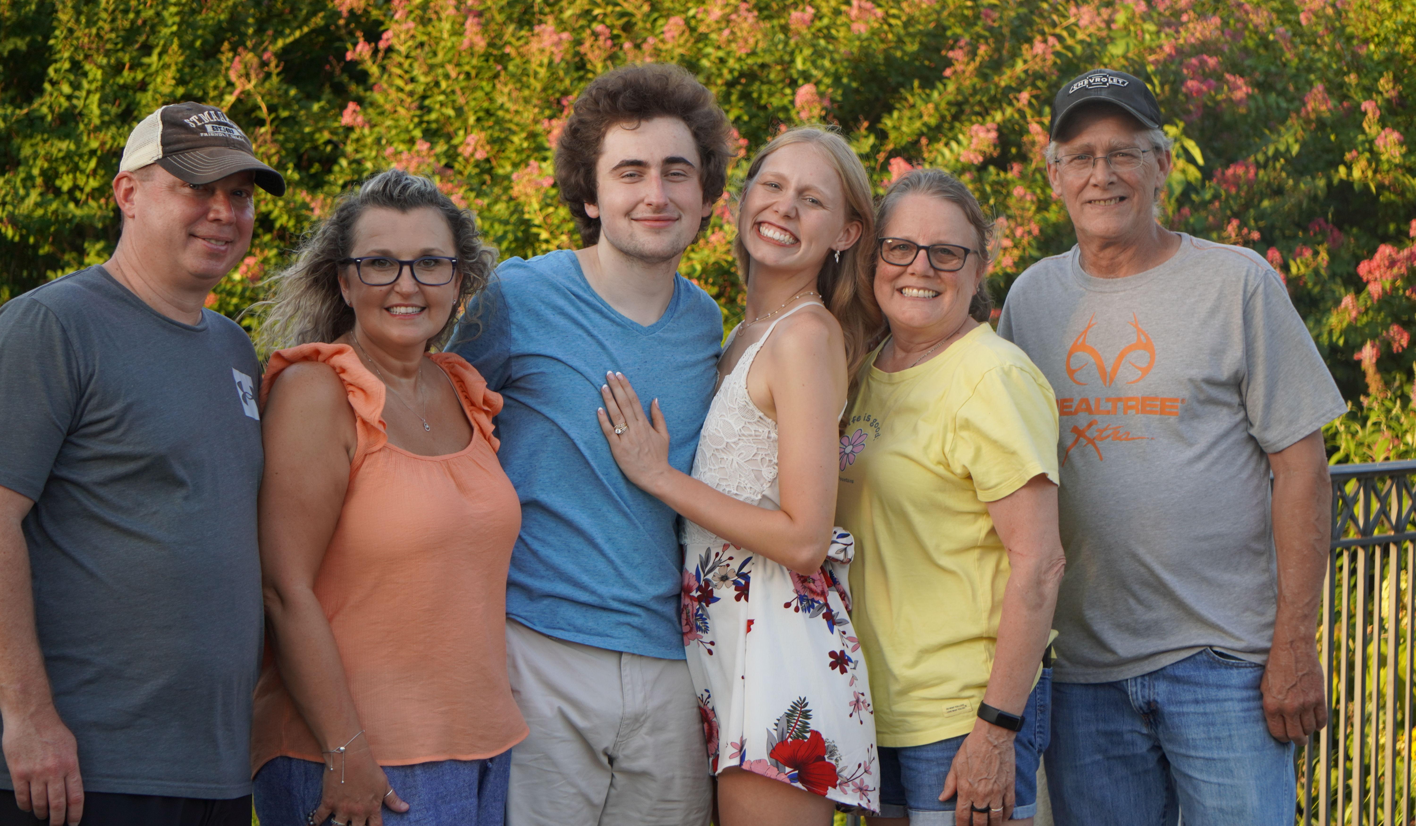 Nick Anson and Josie Wagner's Wedding Website