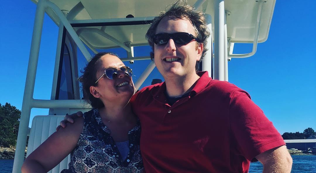 Mariel Brown and James Cunningham's Wedding Website