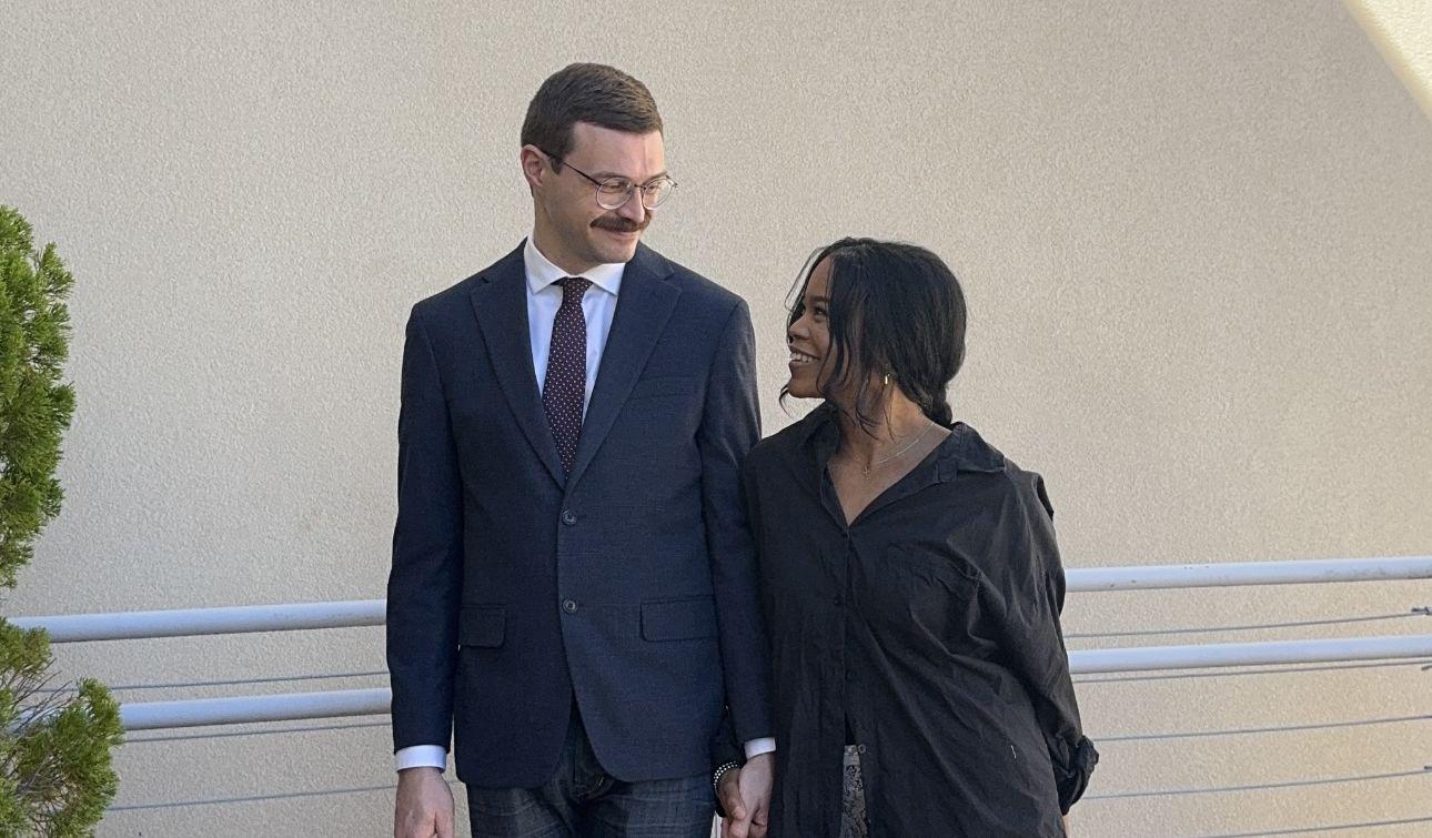 Natalie Jernigan and David Haselden's Wedding Website