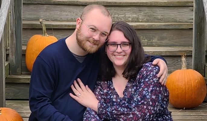 Corey Martin and Jennifer Blosser's Wedding Website