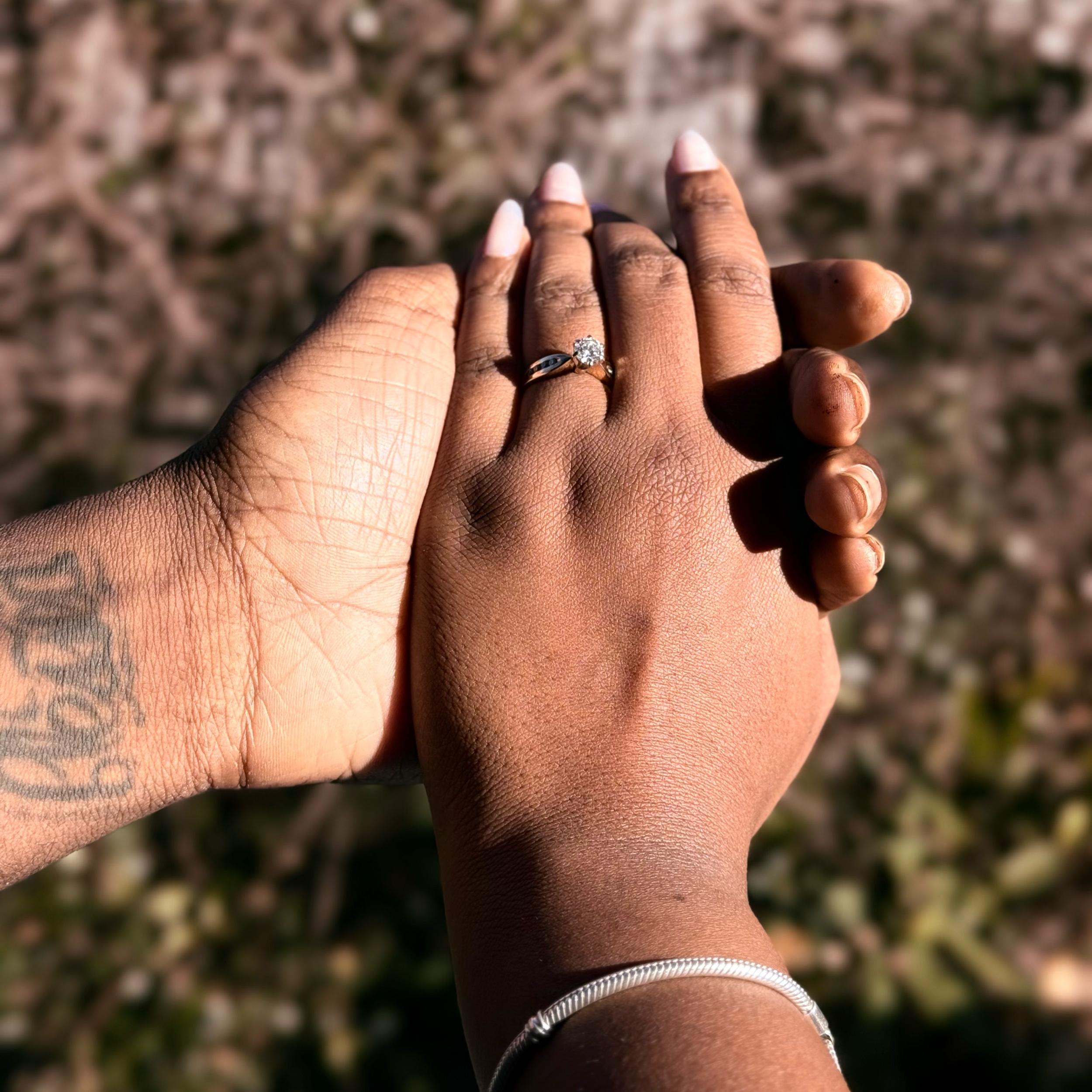 Asia Alexander and Curtis Hogan's Wedding Website