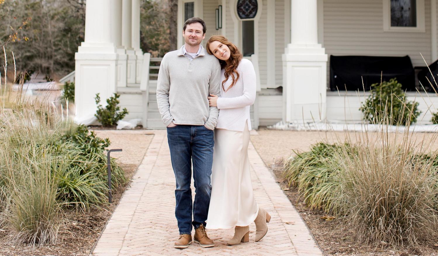 Christina Mandel and Max Nowak's Wedding Website