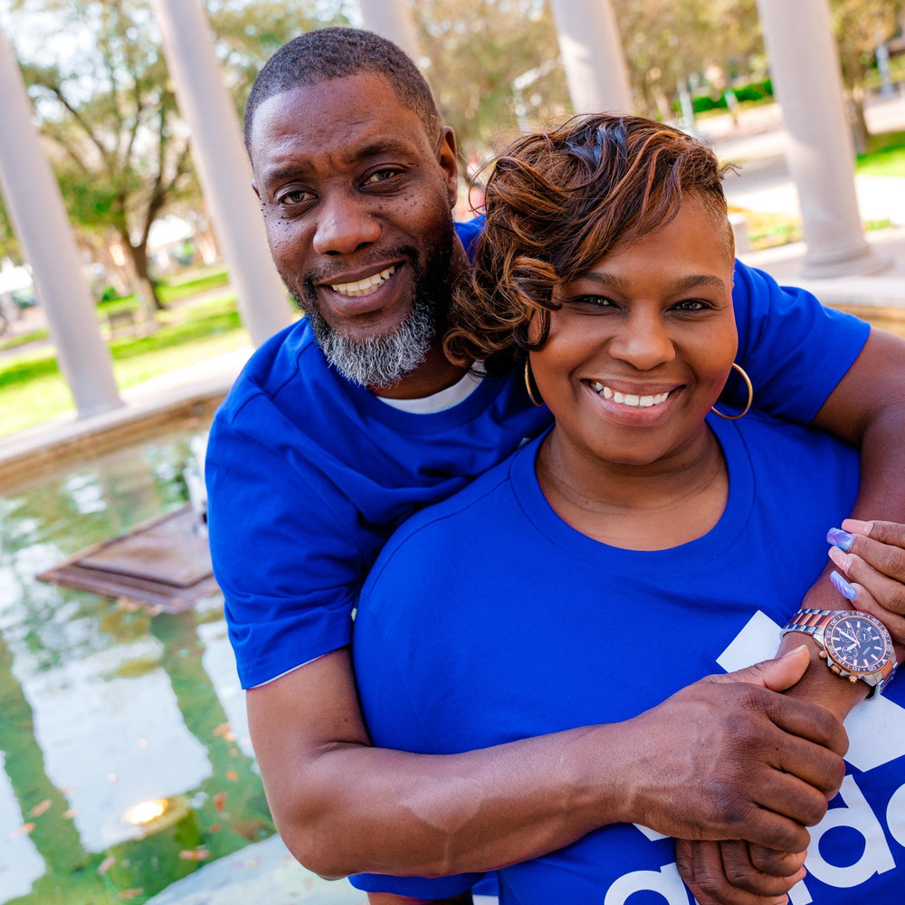 Tonya Mallard and Kevin Turner's Wedding Website