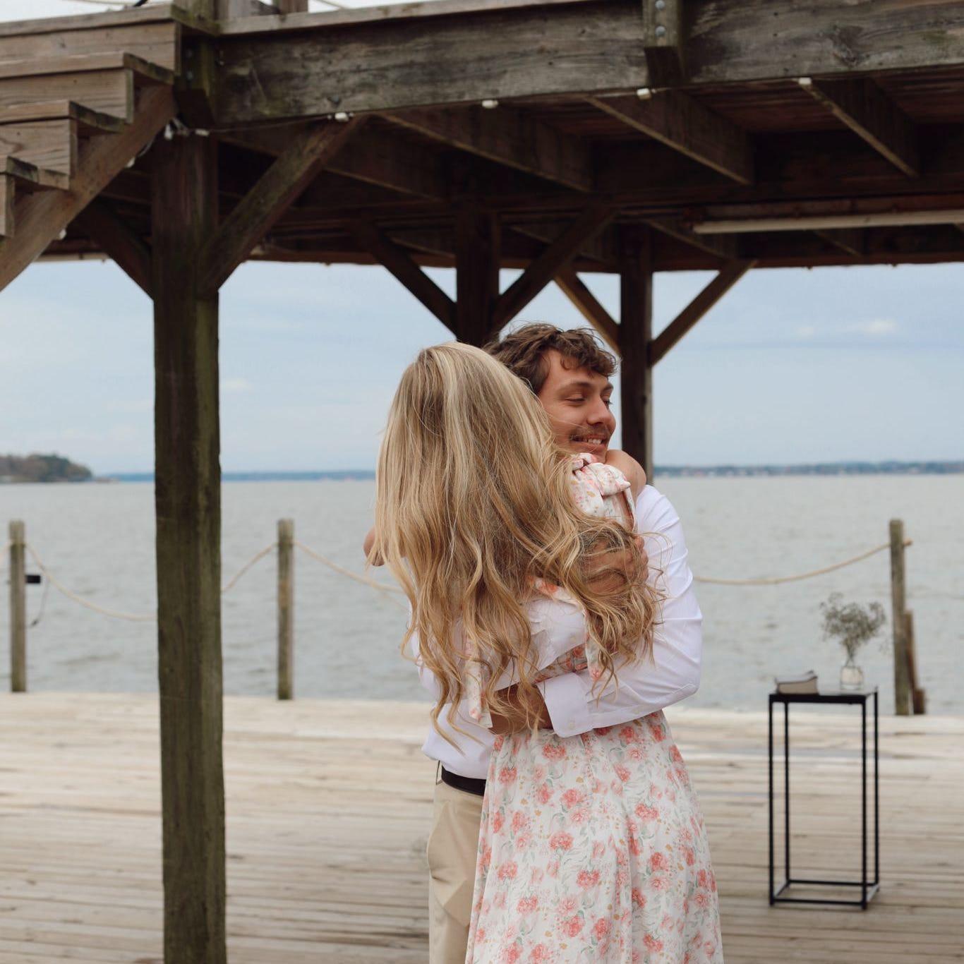 Ellie Rue and Dylan Van Skyock's Wedding Website