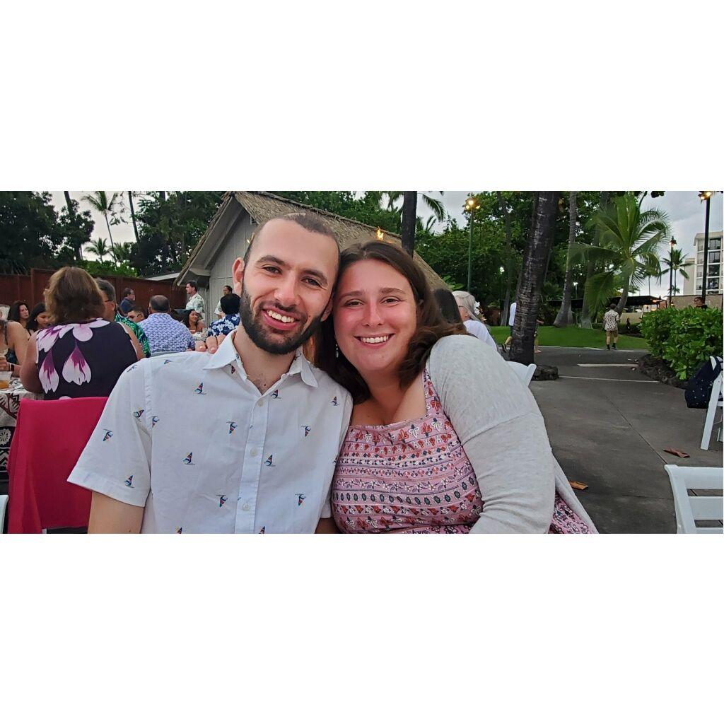 Alexandra Shea and Benjamin Lacroix's Wedding Website