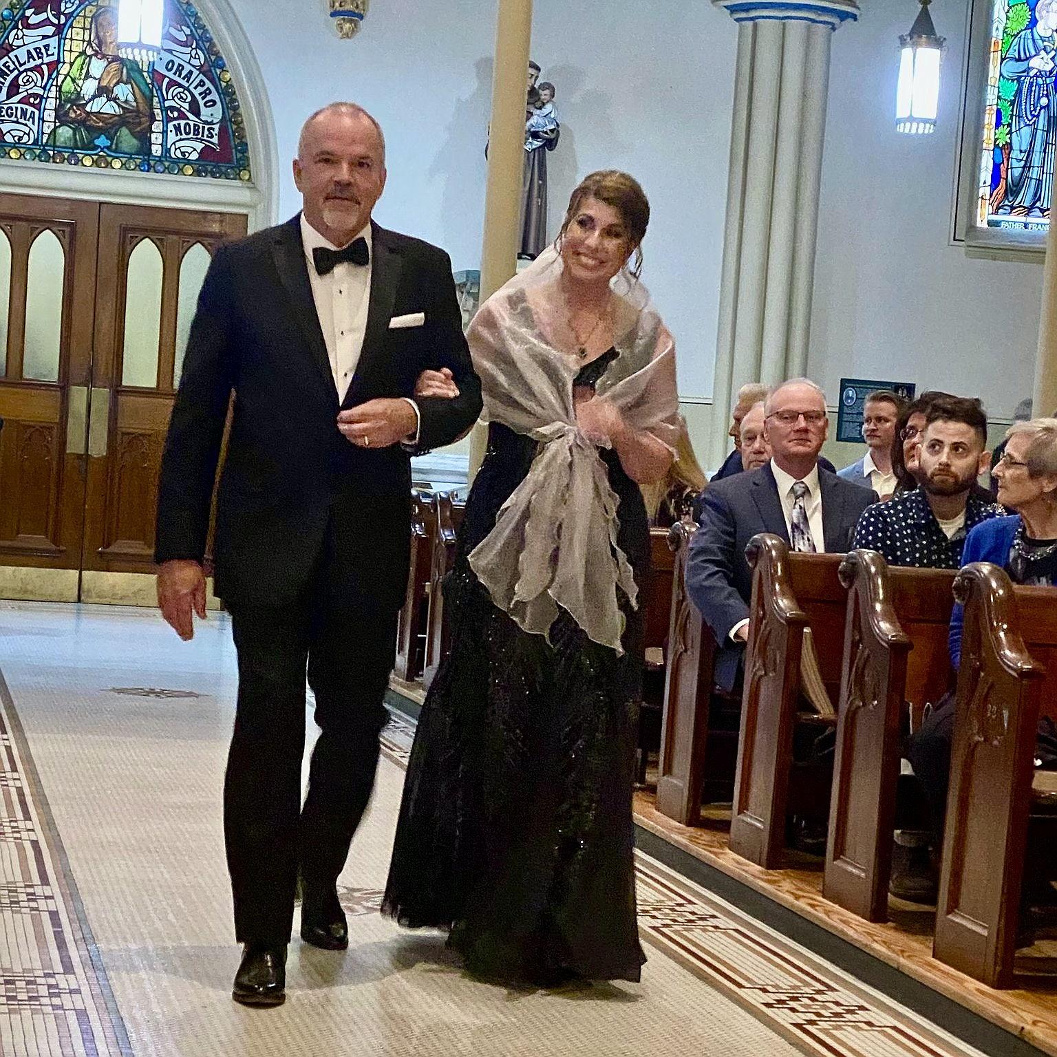 Devon Elizabeth Walsh and John Joseph Barbieri III's Wedding Website