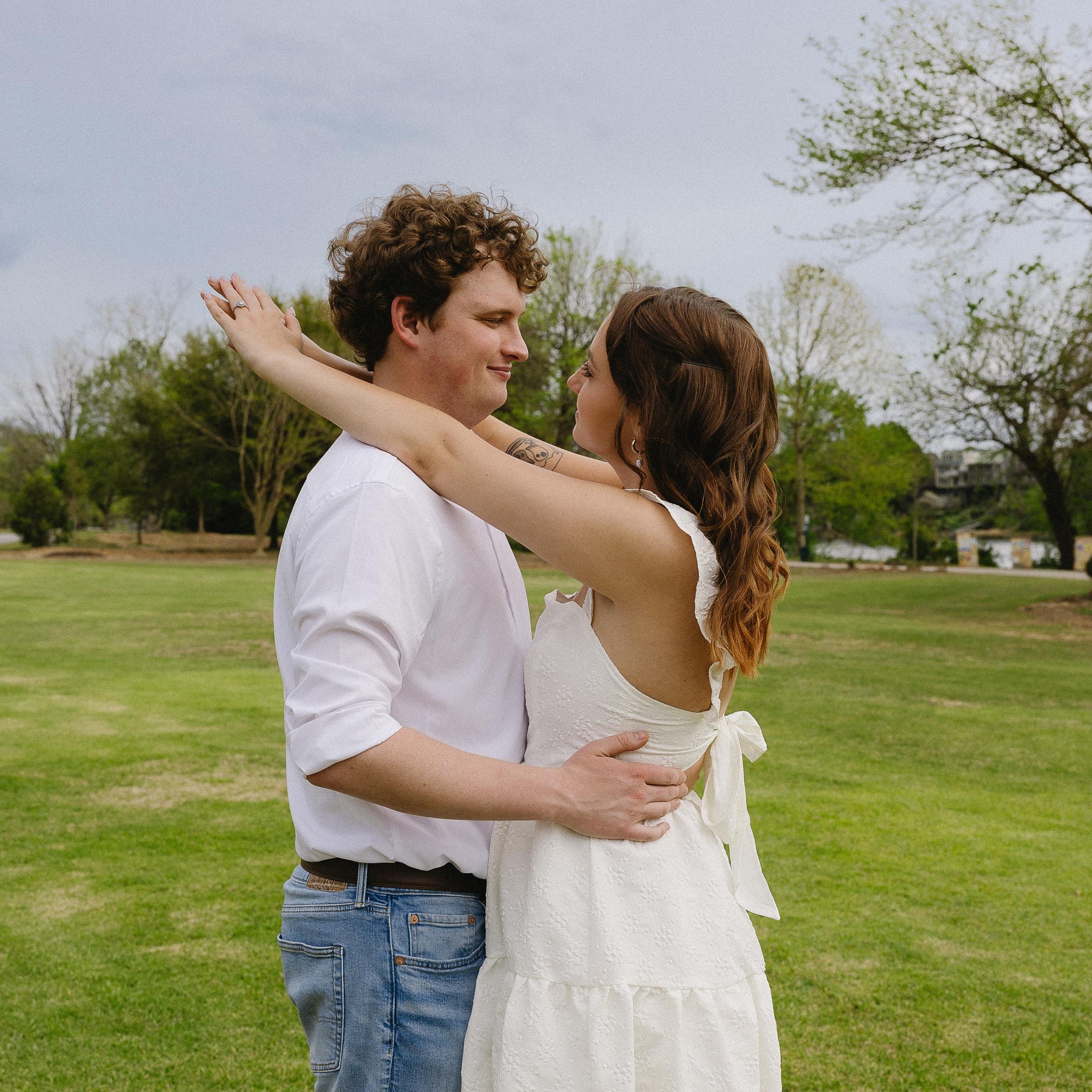 Jayden Wall and Austin Stone's Wedding Website