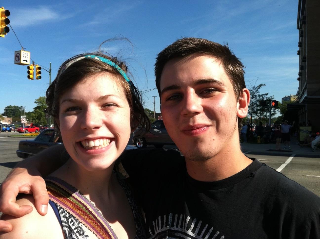 Robin Beasley and Gabriel Nowak's Wedding Website