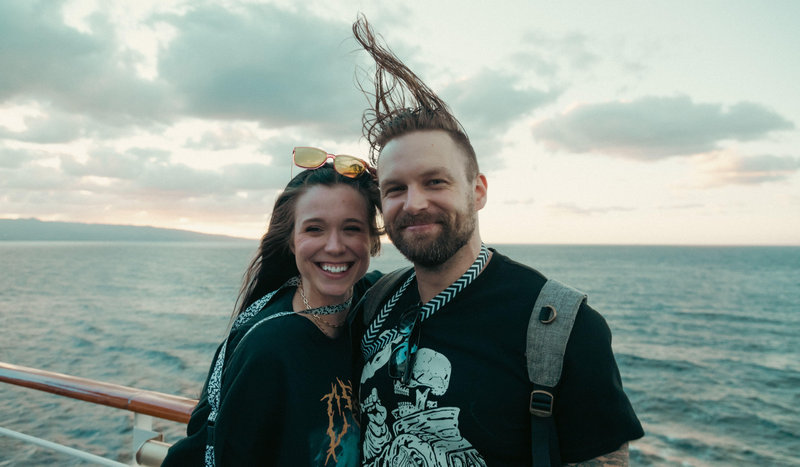 Jim Poggi and Sami Buxenstein's Wedding Website