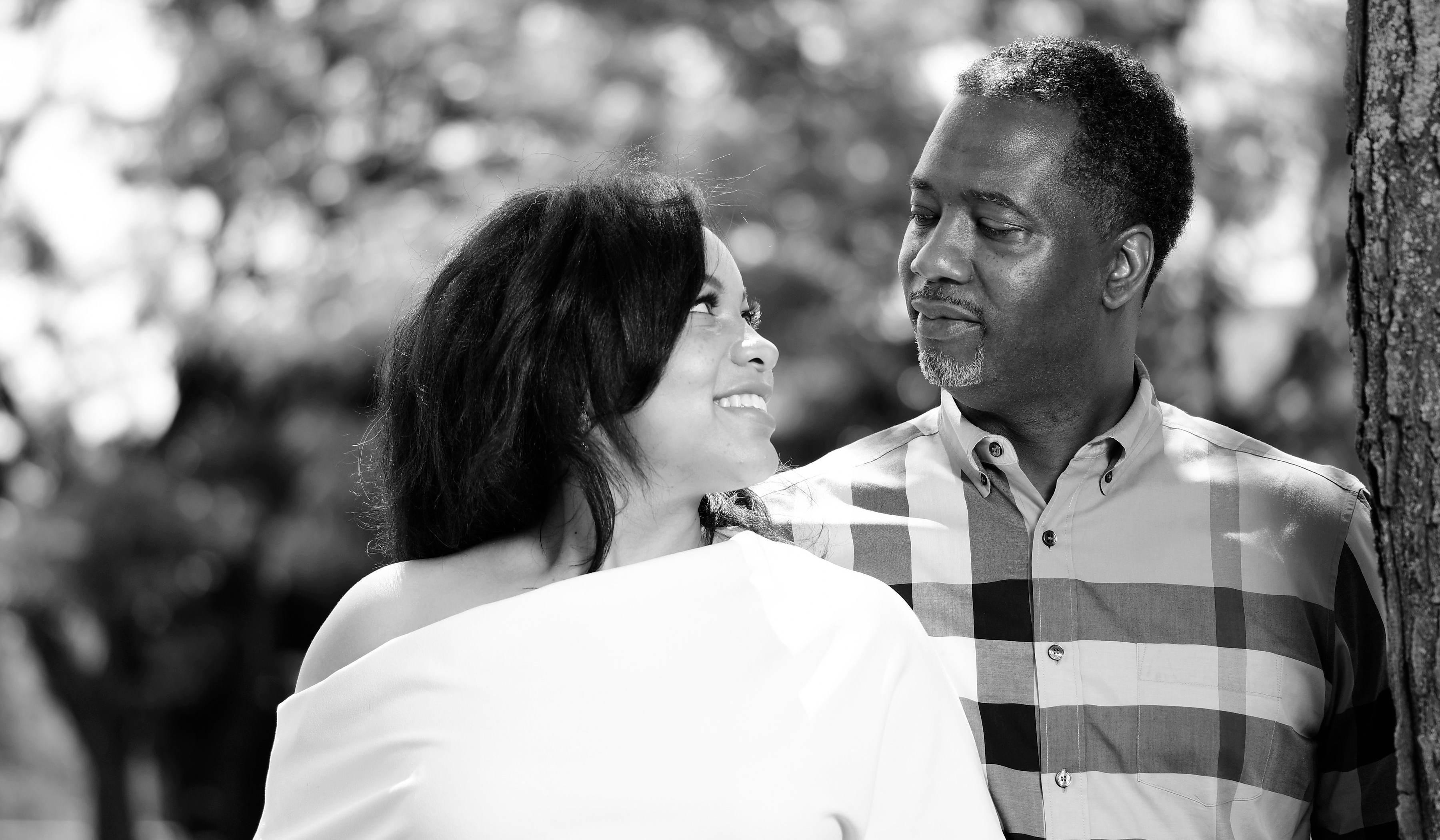 Renee Crews and Damon Bryant's Wedding Website