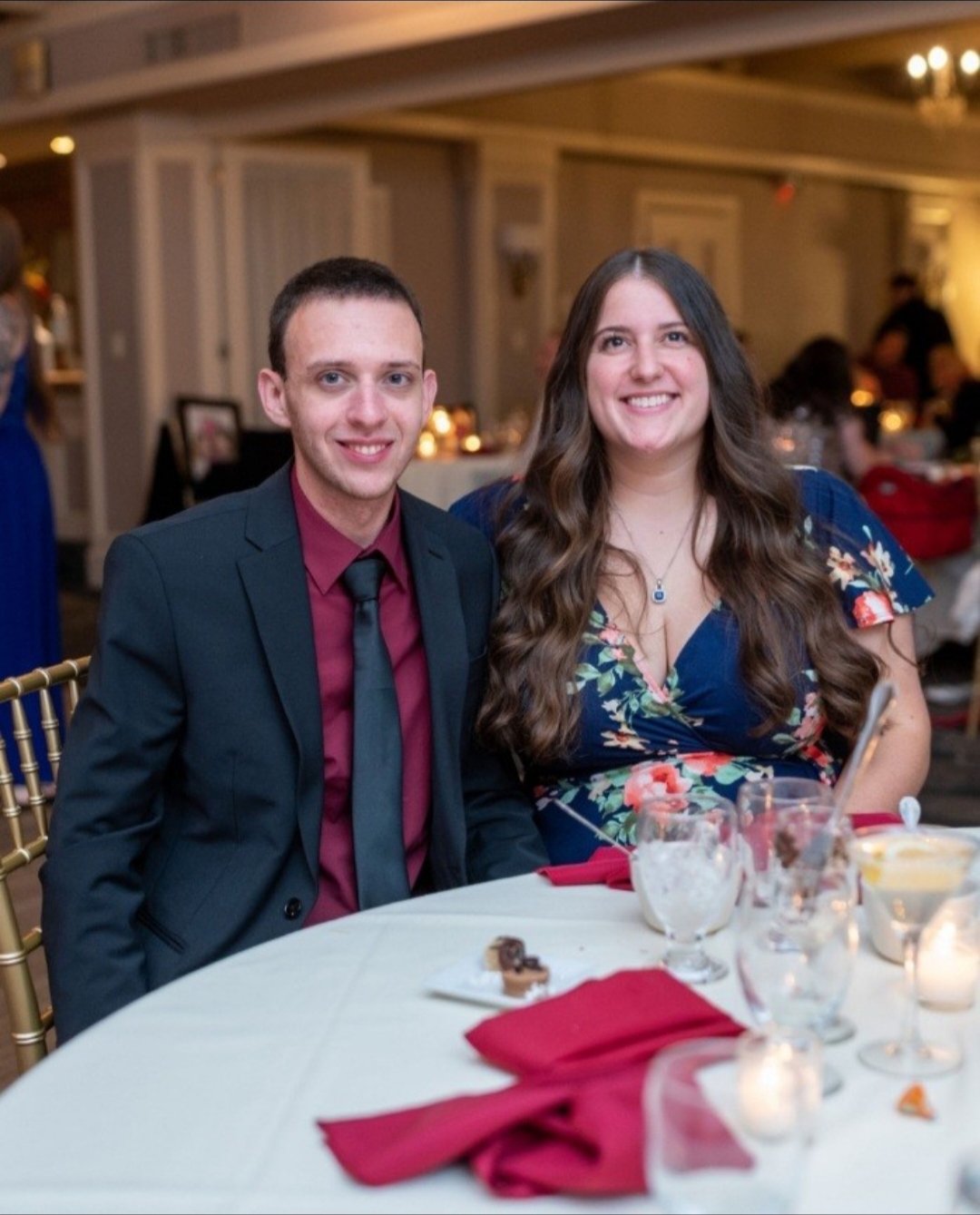 David Mossman and Alyssa Wargo's Wedding Website