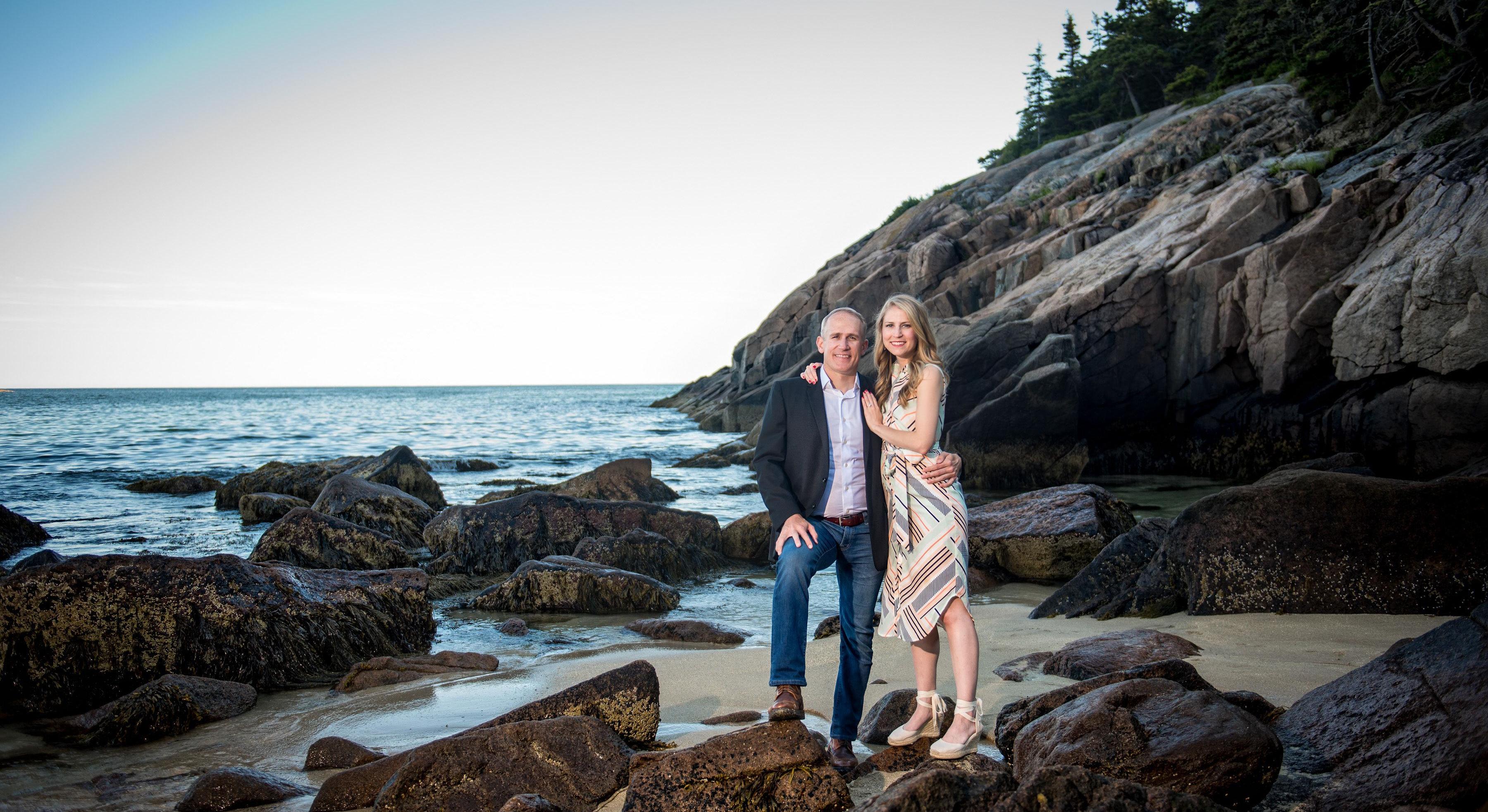 Brooke Cook and Brad Wilson's Wedding Website