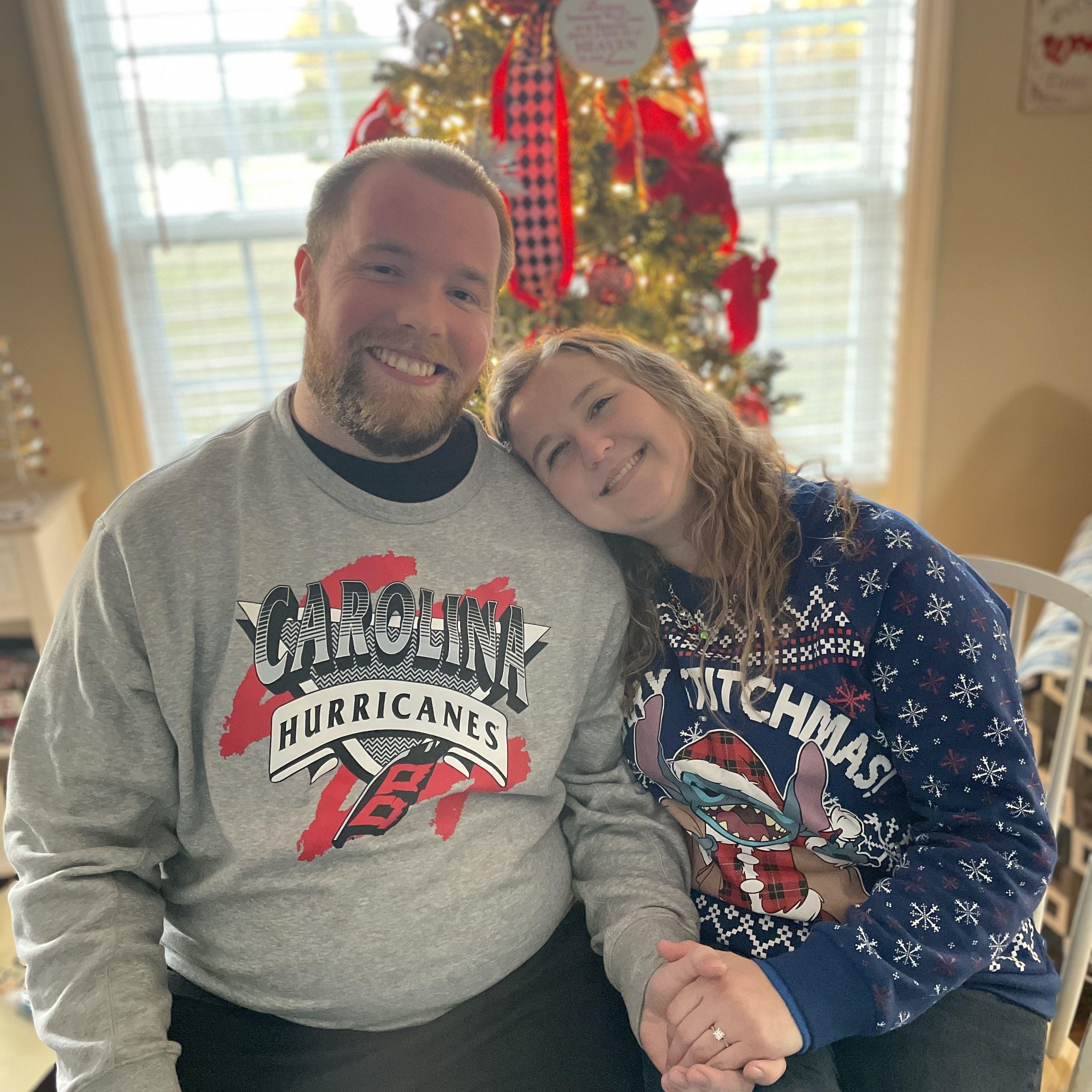 Aleah Brinn and Landon Adams' Wedding Website