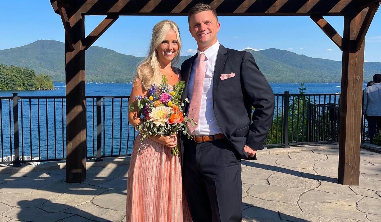 Julie Anne Vachon and Kellen Andrew Ryan's Wedding Website