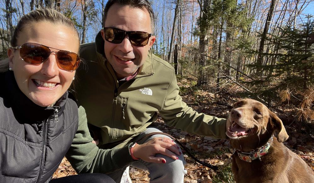 Elyse Pomeroy and Jesse Cyr's Wedding Website