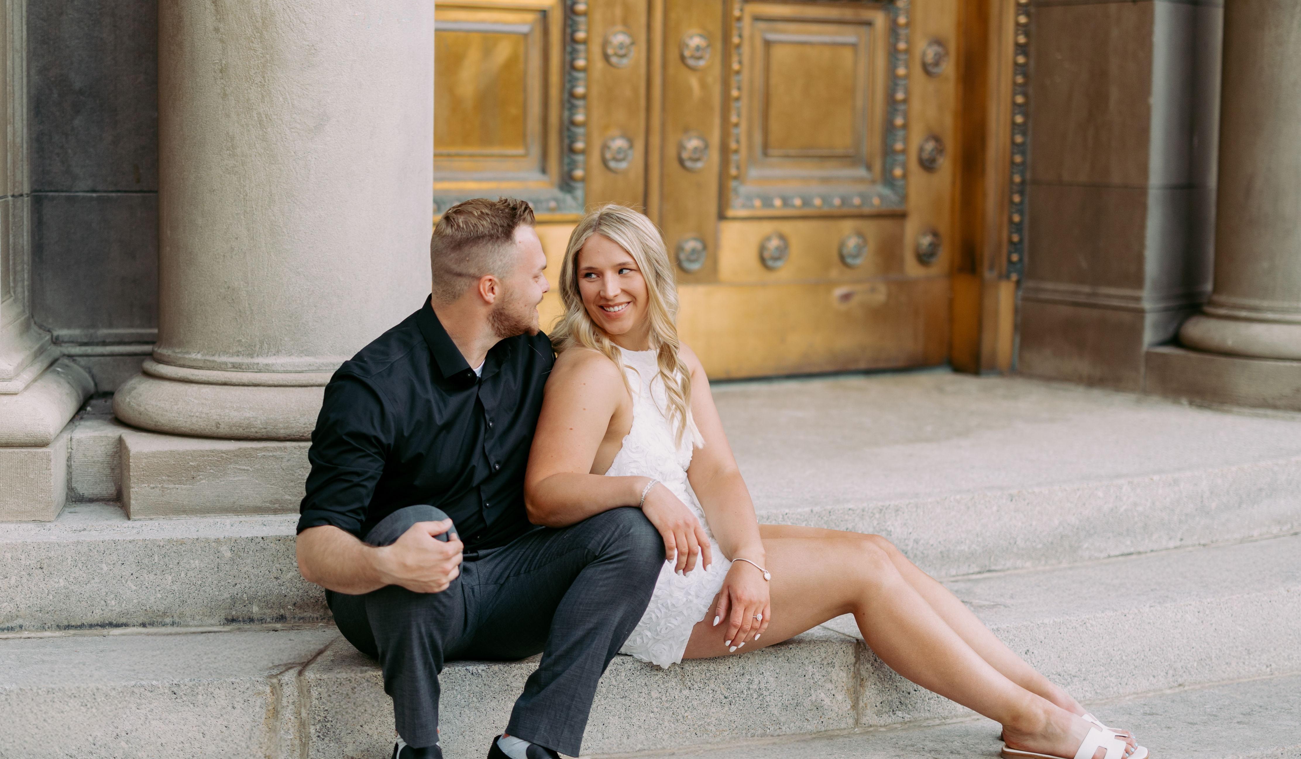 Mikaela Thomson and Cade Spurlin's Wedding Website