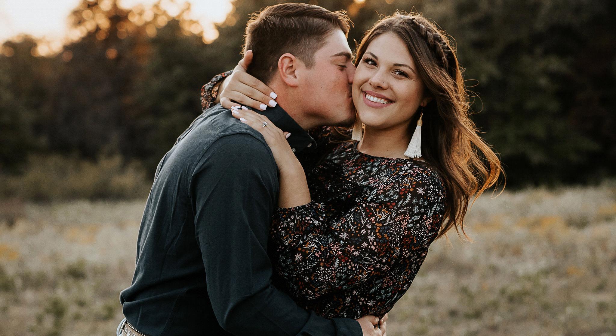 Brooklynn Pierce and Teddy Hicks' Wedding Website