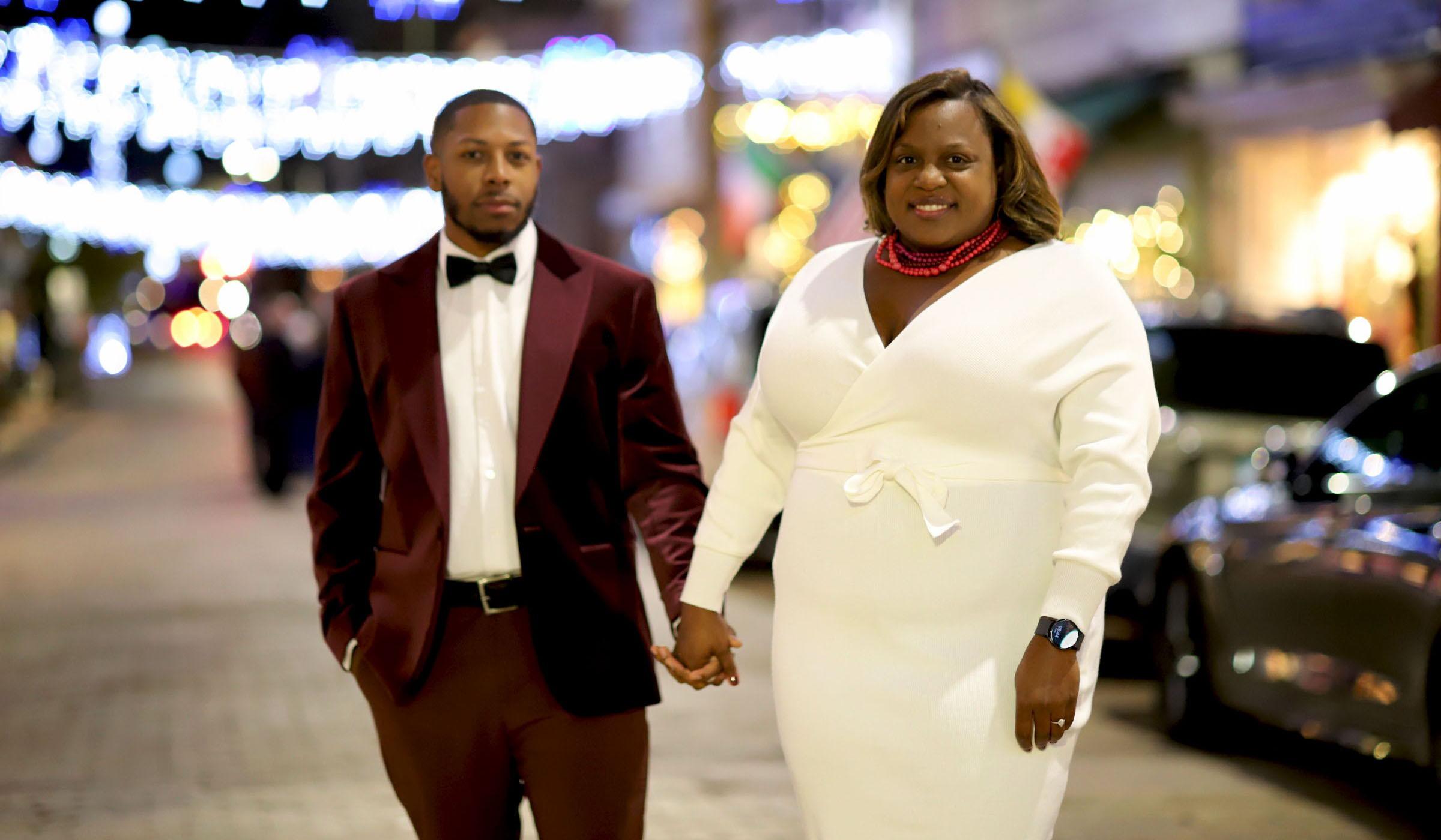 Jeremiah Thomas and Rachel Jones' Wedding Website