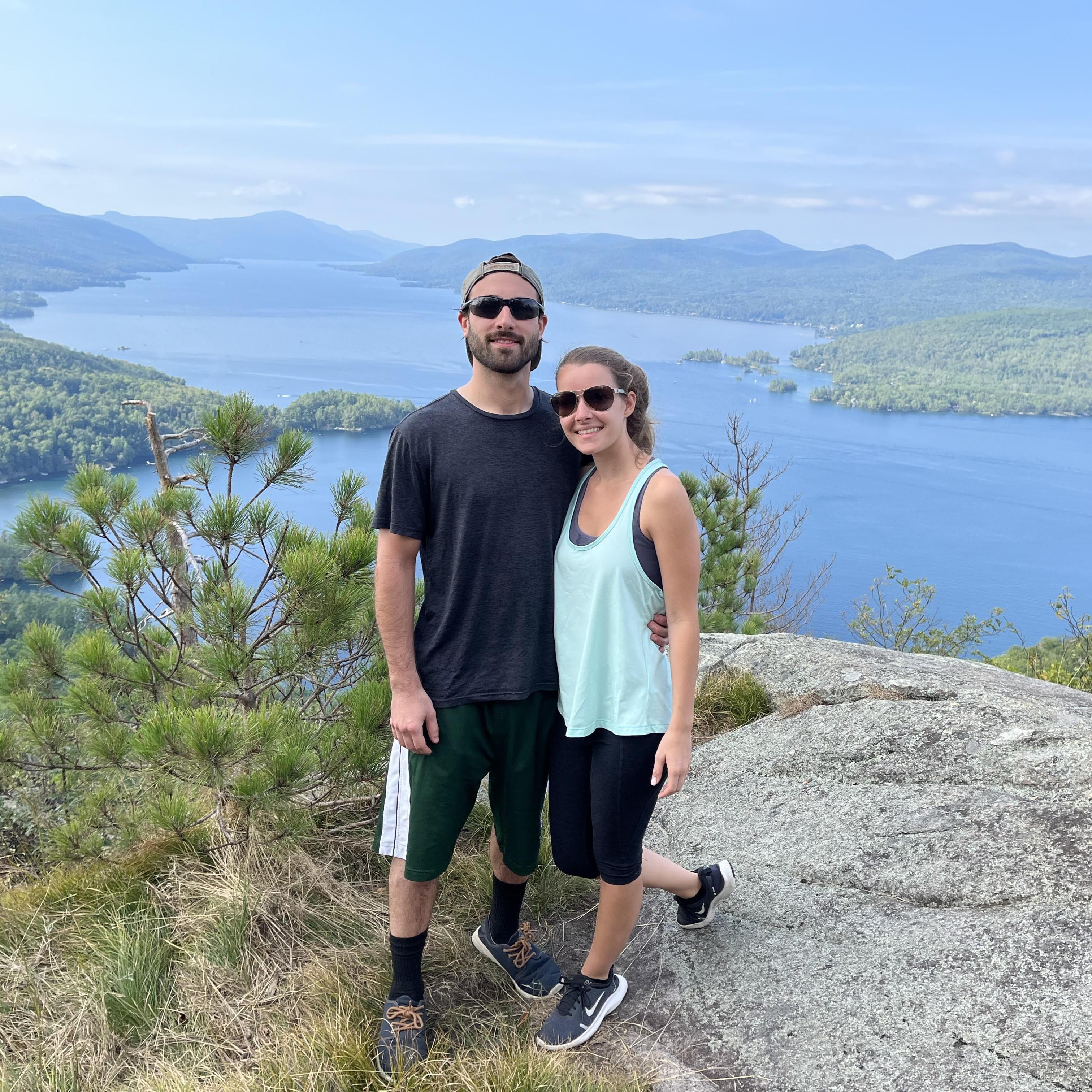 Samantha Gargiulo and Christopher Ernst's Wedding Website