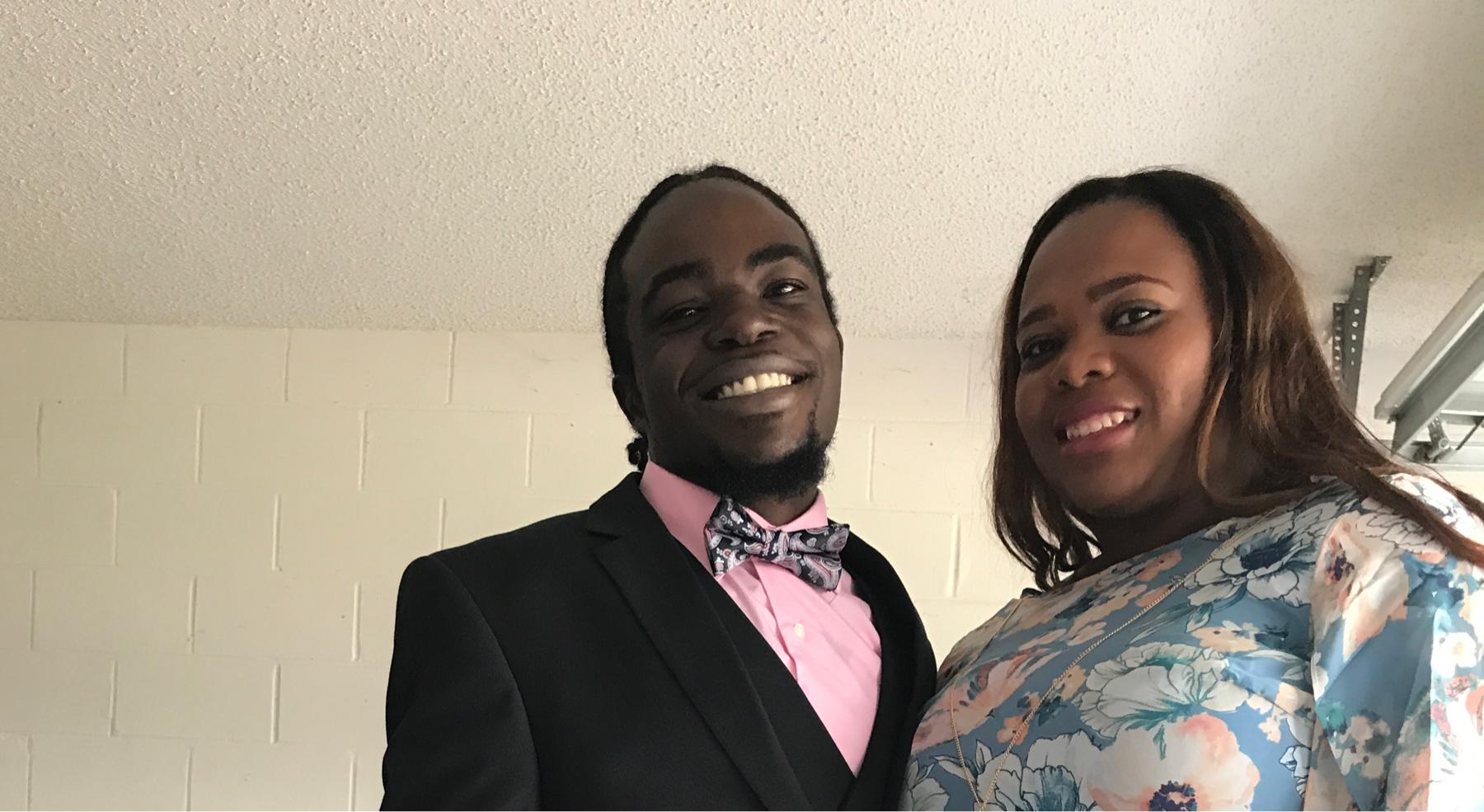 Andria Titre and Oliver Titre's Wedding Website