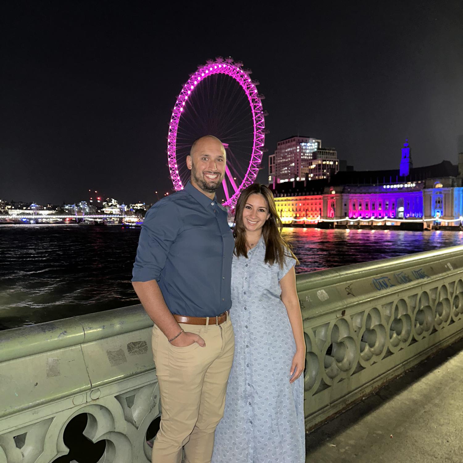 Stephanie Ortiz and Jacob Fogle's Wedding Website