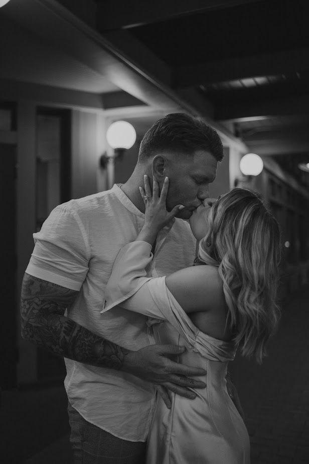 Halie Calhoun and Samuel Parks' Wedding Website