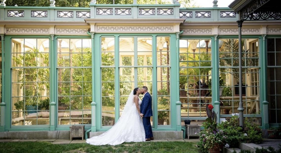 Nicole Treadwell and Christopher Johnson's Wedding Website