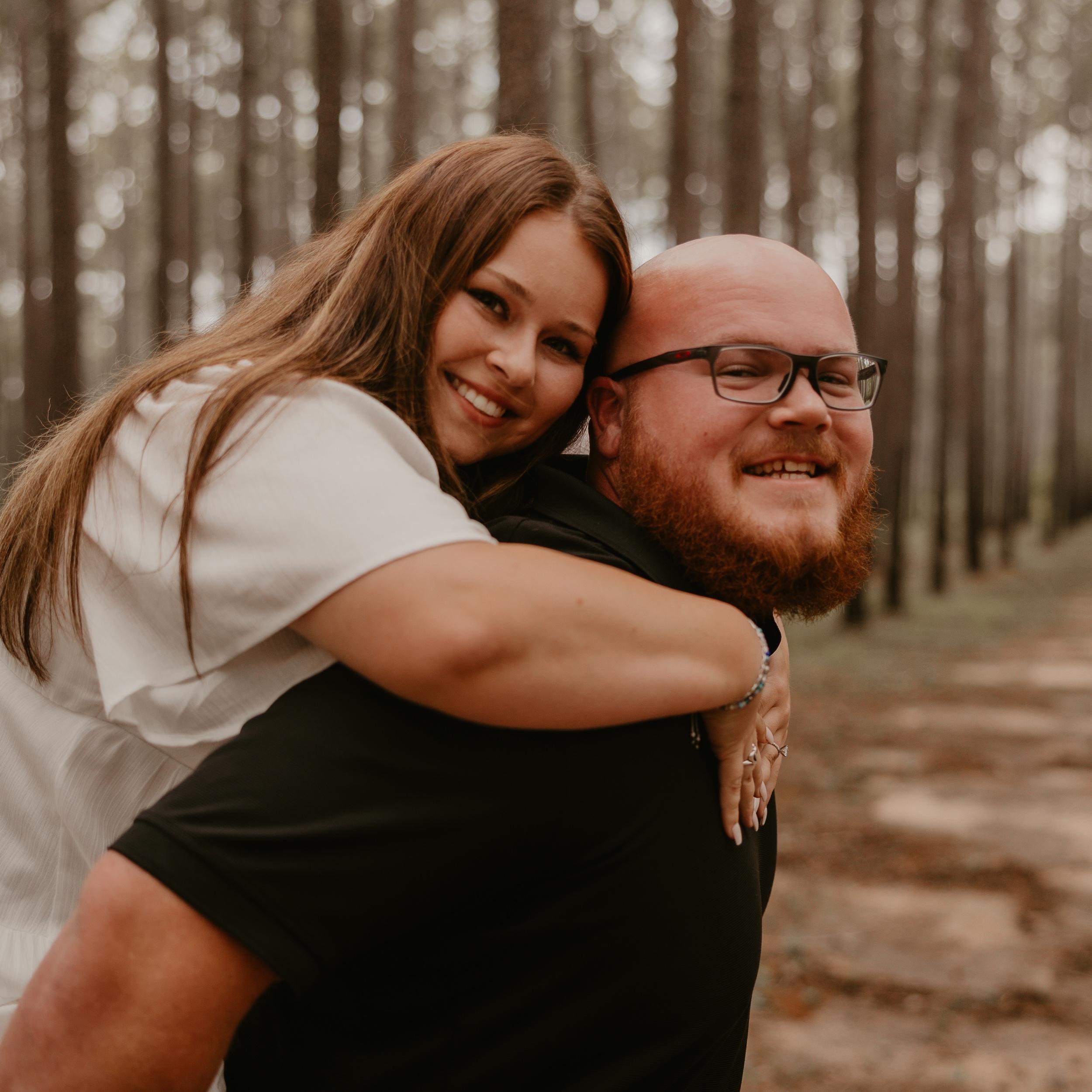 Brooke McDaniel and Jacob Pierson's Wedding Website
