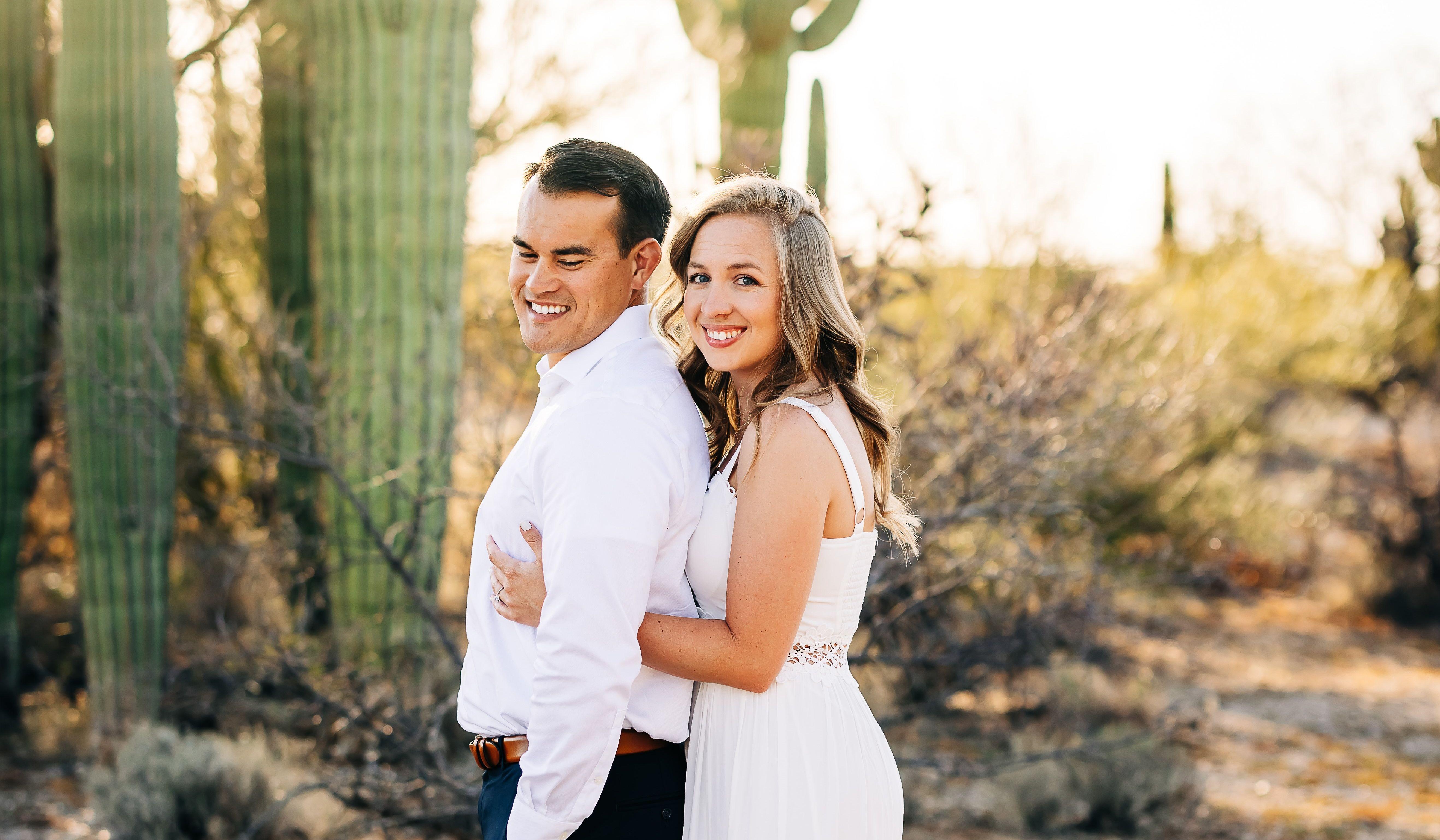 Jalin Myrick and Ryan Mavity's Wedding Website