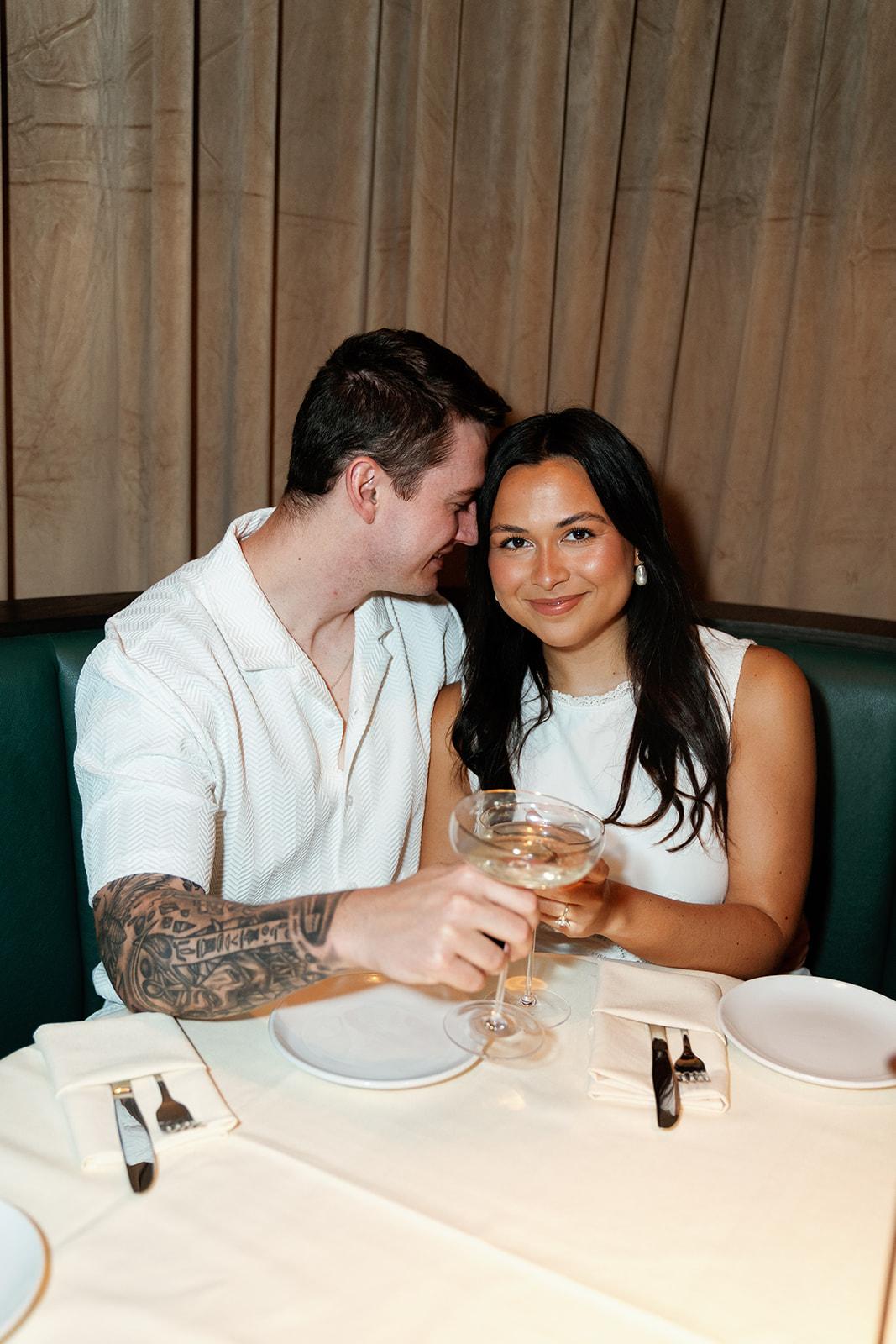 Paulina Storck and Jacob Goss' Wedding Website