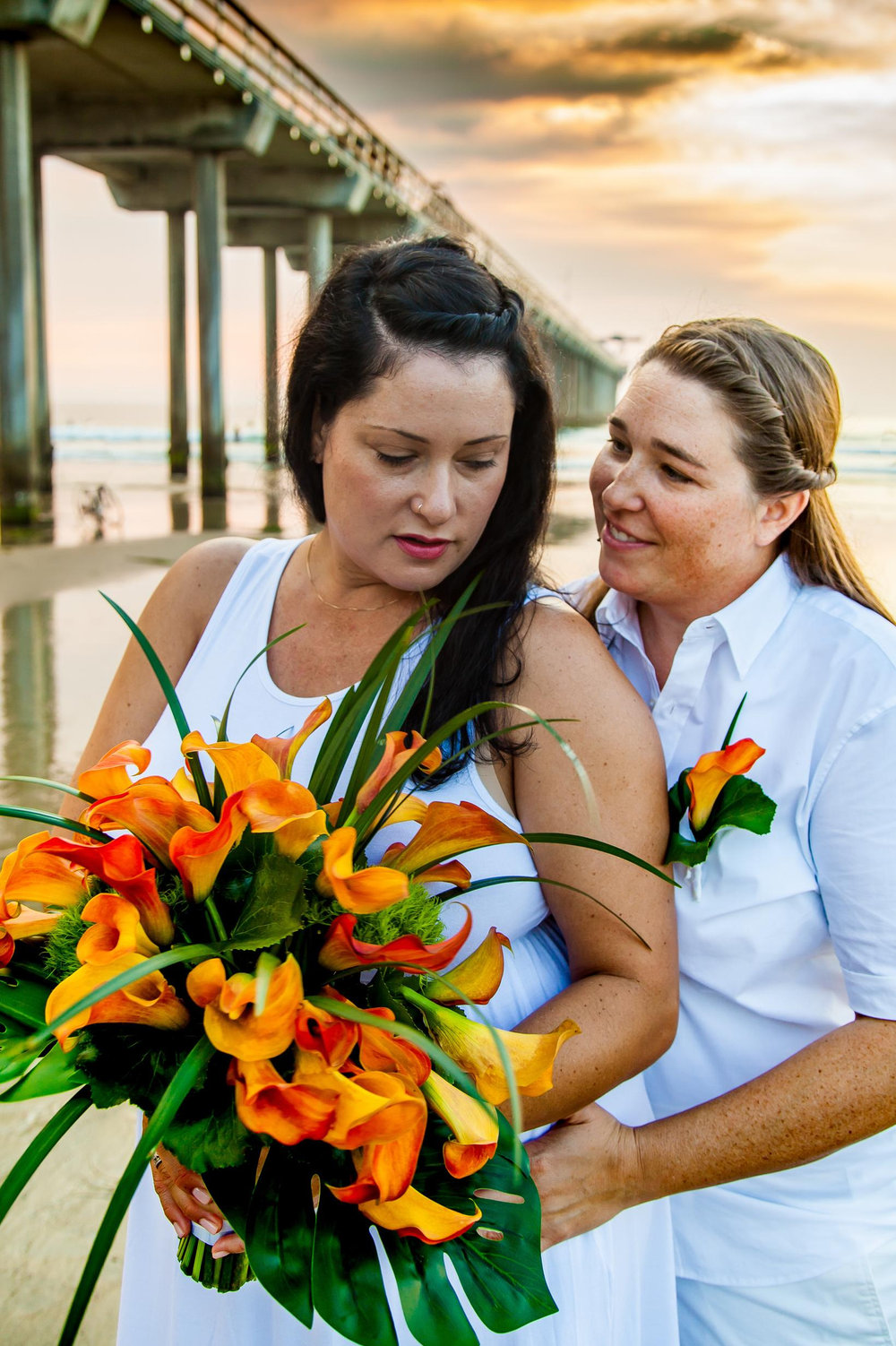 Suzette Armijo-Fox and Liz Armijo-Fox's Wedding Website
