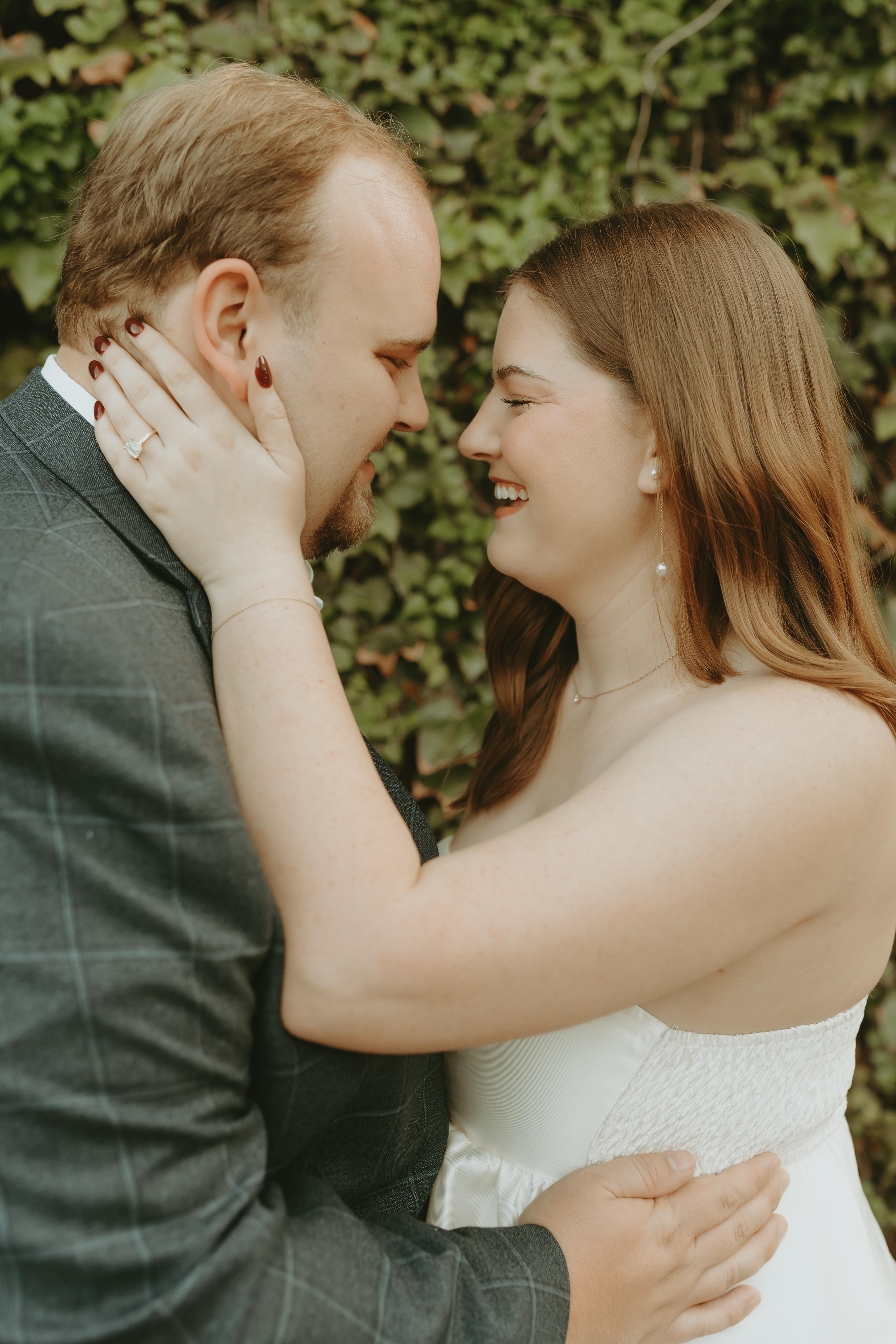 Emma Wright and Parker Burns' Wedding Website