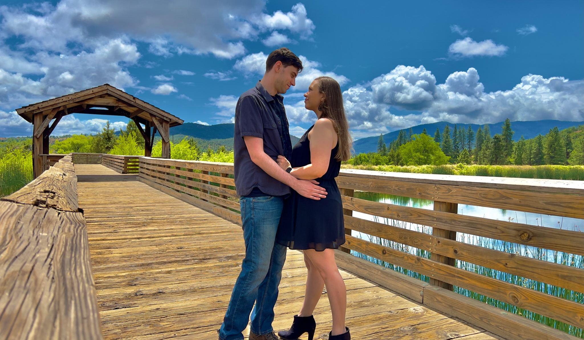 Crystal Schroeder and Christopher Chesler's Wedding Website