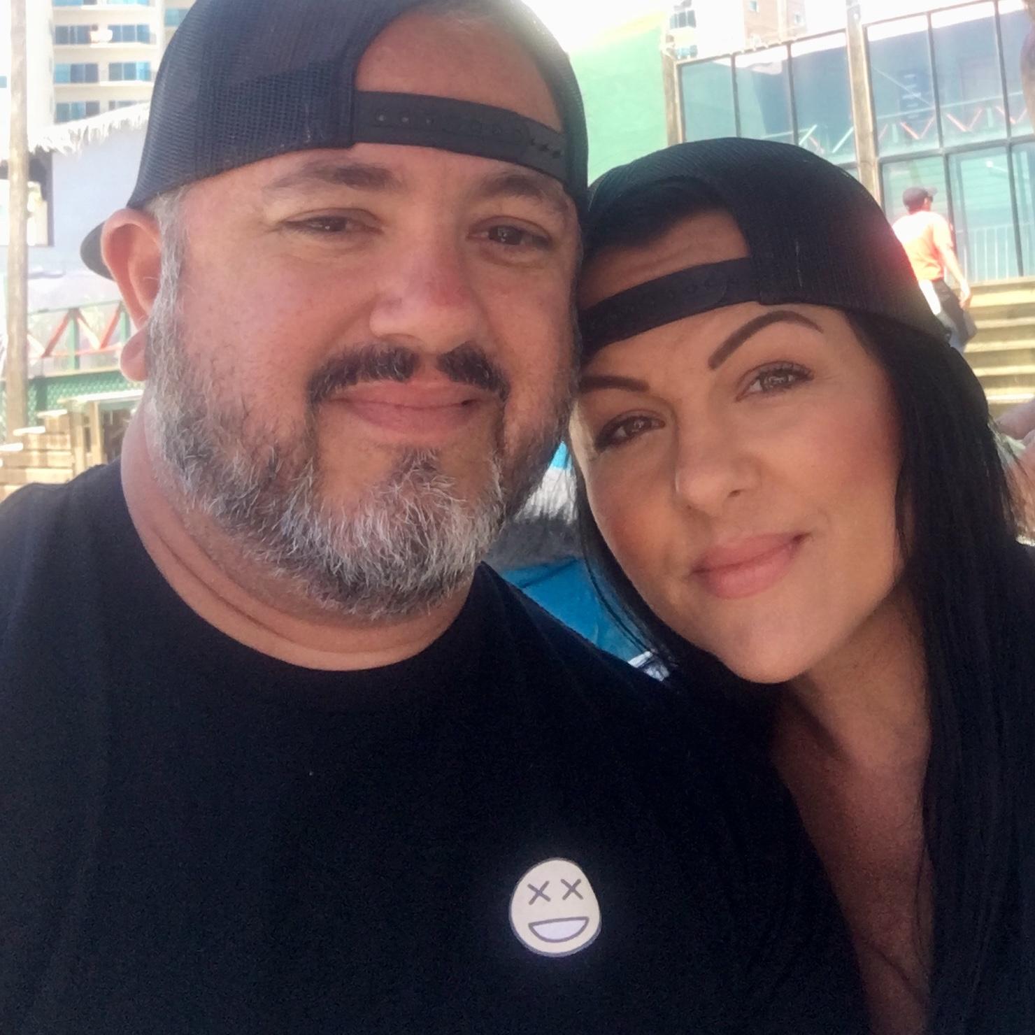 Karl Gilbert and Michelle Evangelista's Wedding Website