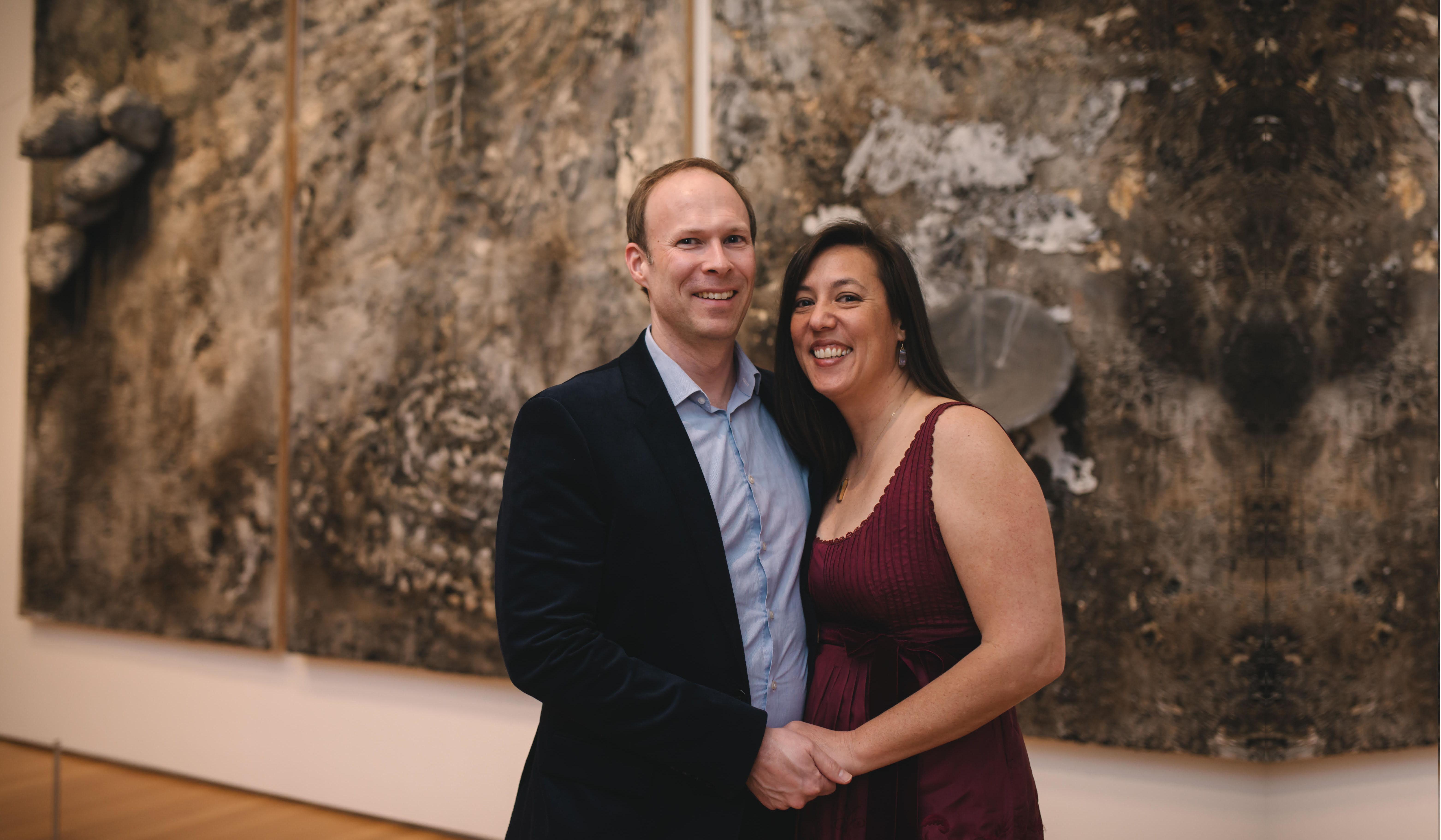 Terry Yasuko Ogawa and Rob Cocker's Wedding Website