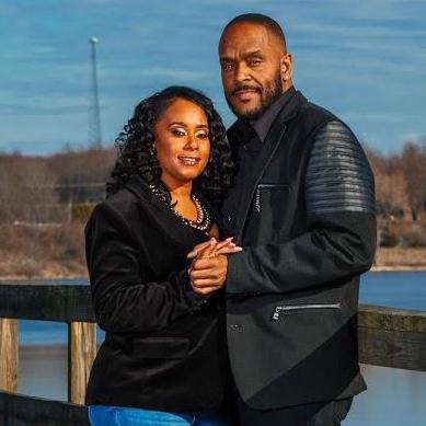 Tanesha Coleman and Thomas Tubbs' Wedding Website