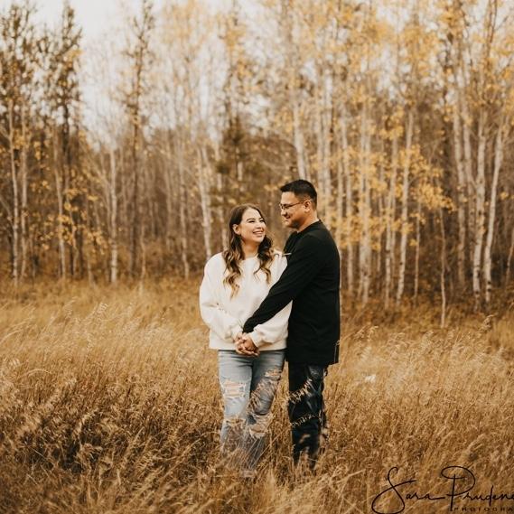 Shaylene Macdonald and Mitchell Throassie's Wedding Website