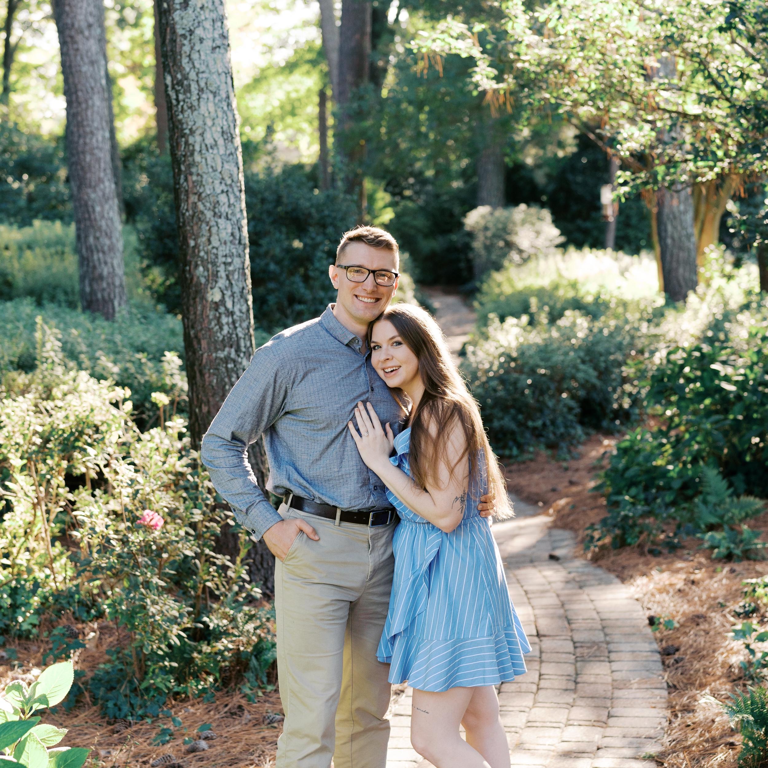 Amy Greaves and Joseph Jordan's Wedding Website