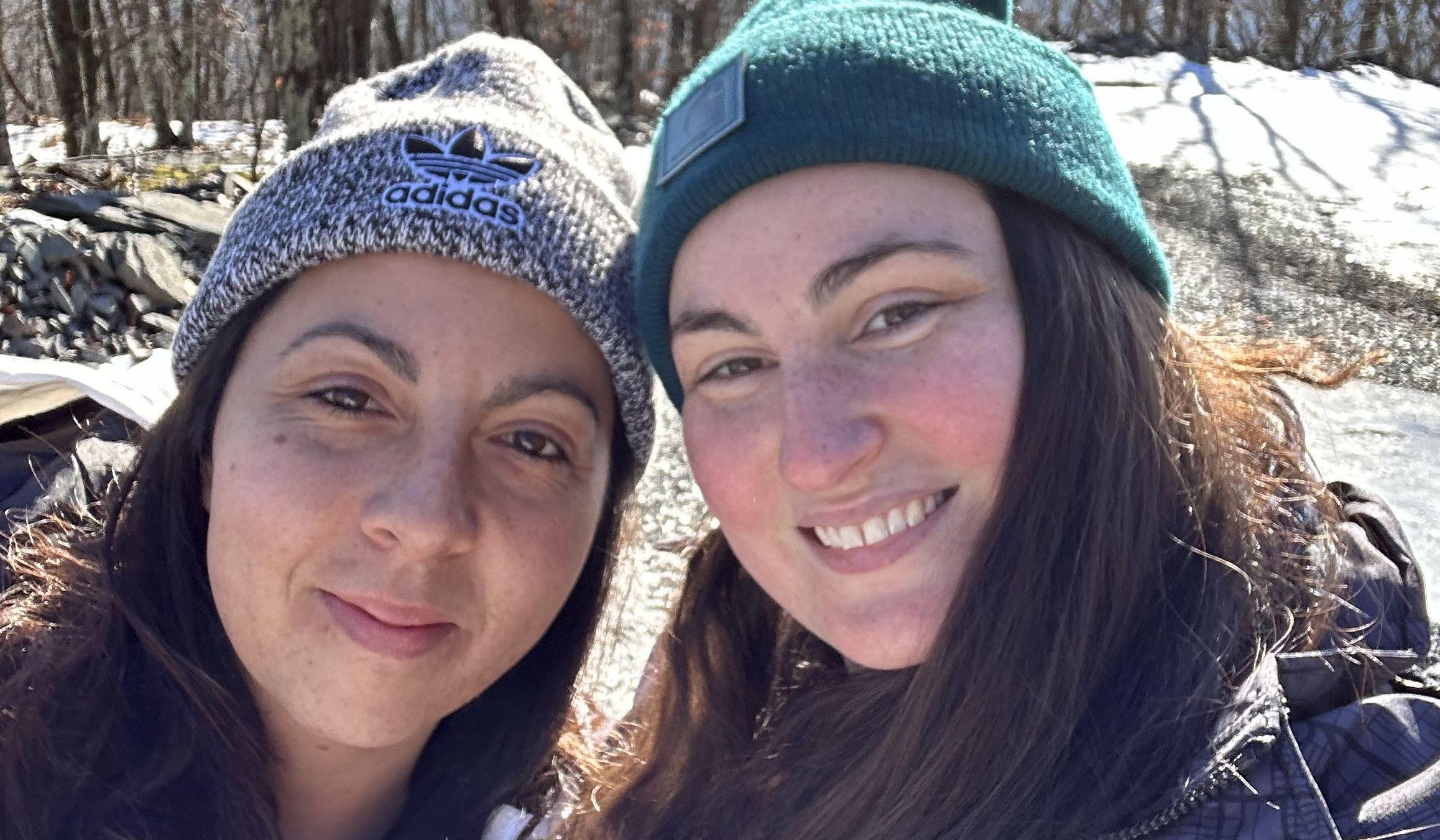 Victoria Caserta and Samantha Johnson's Wedding Website