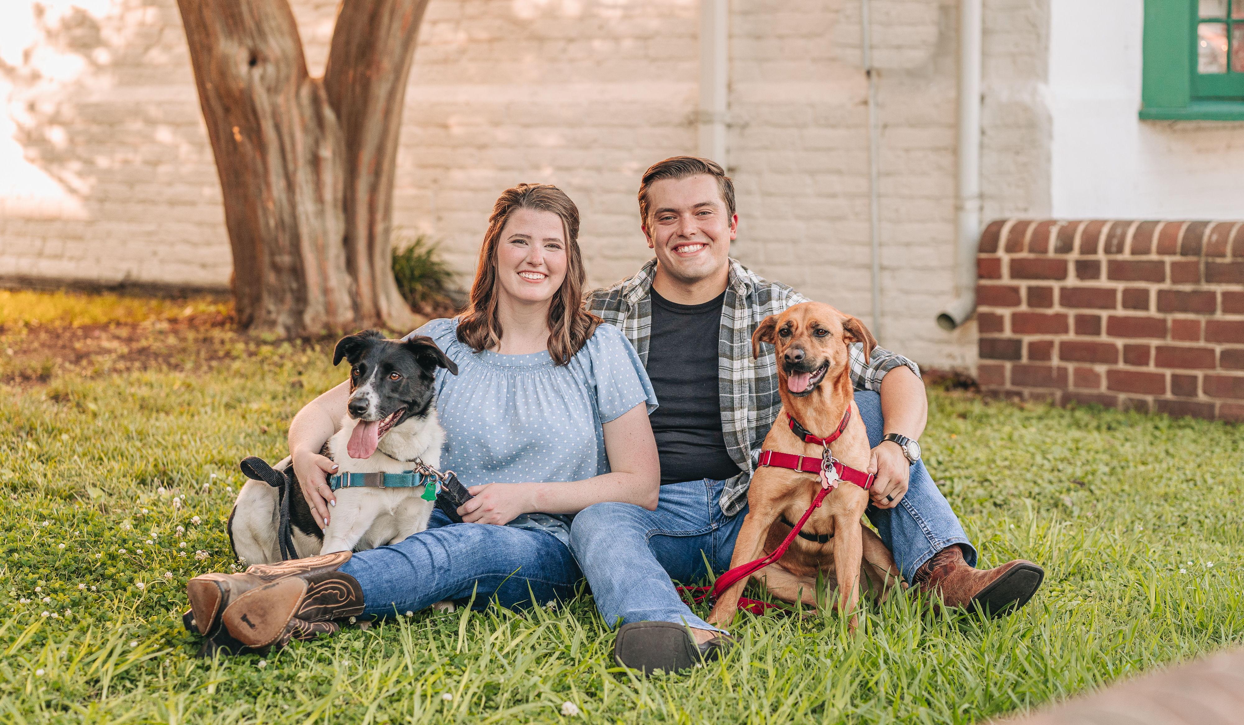 Kathryn Britt and Jackson Tindall's Wedding Website