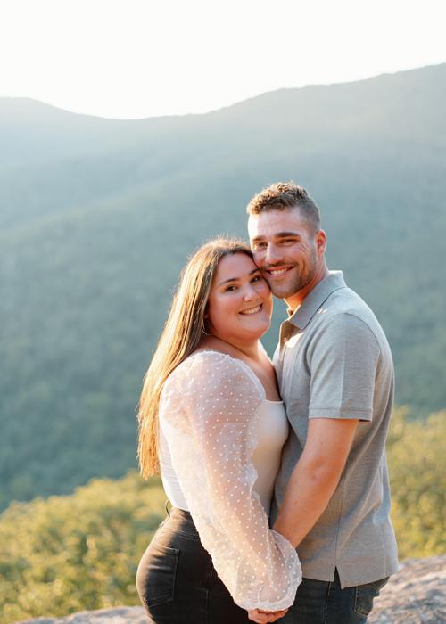 Casey Baker and Will Ogden's Wedding Website