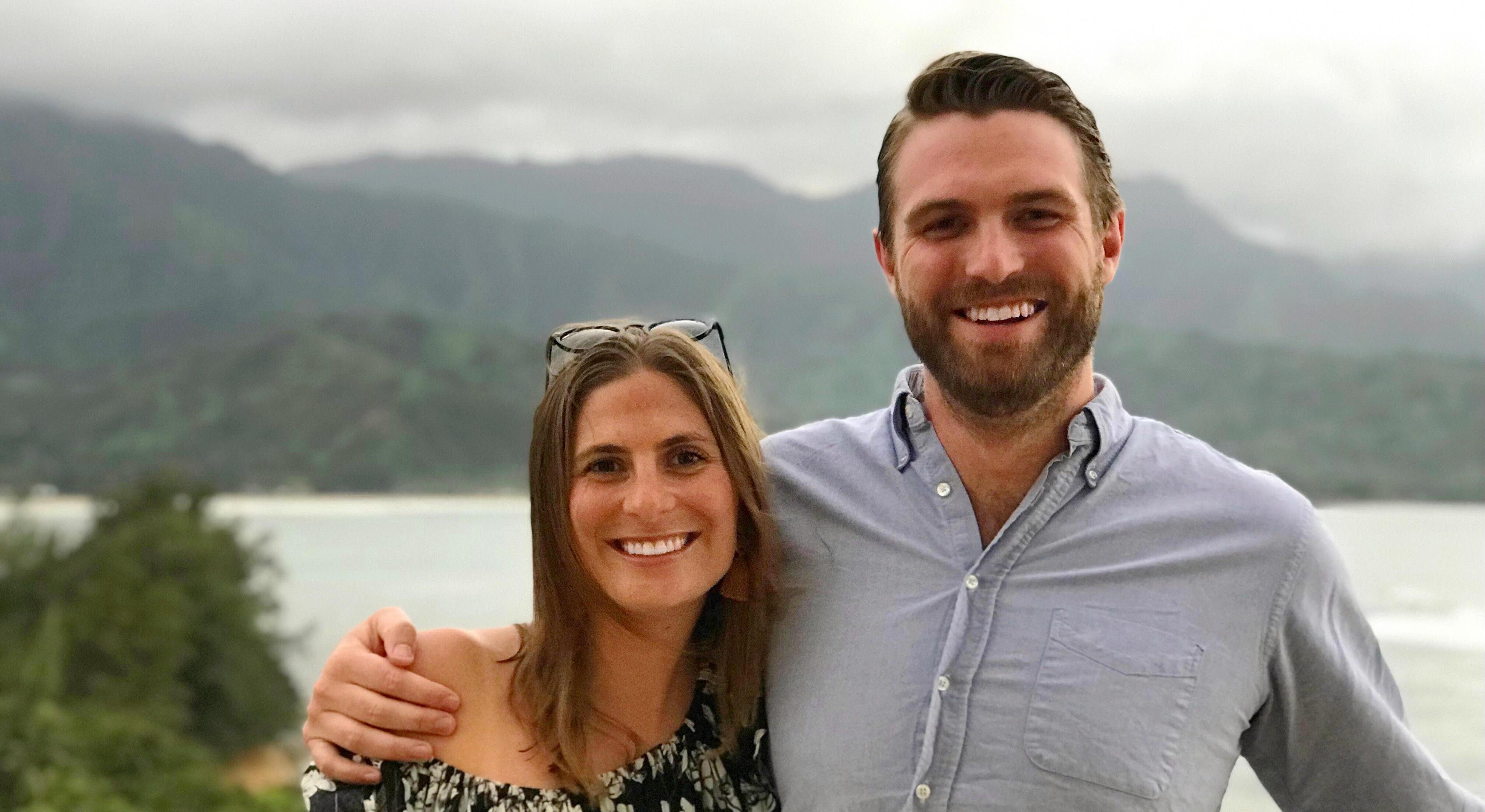 Anne Everett and Zack Purdy's Wedding Website