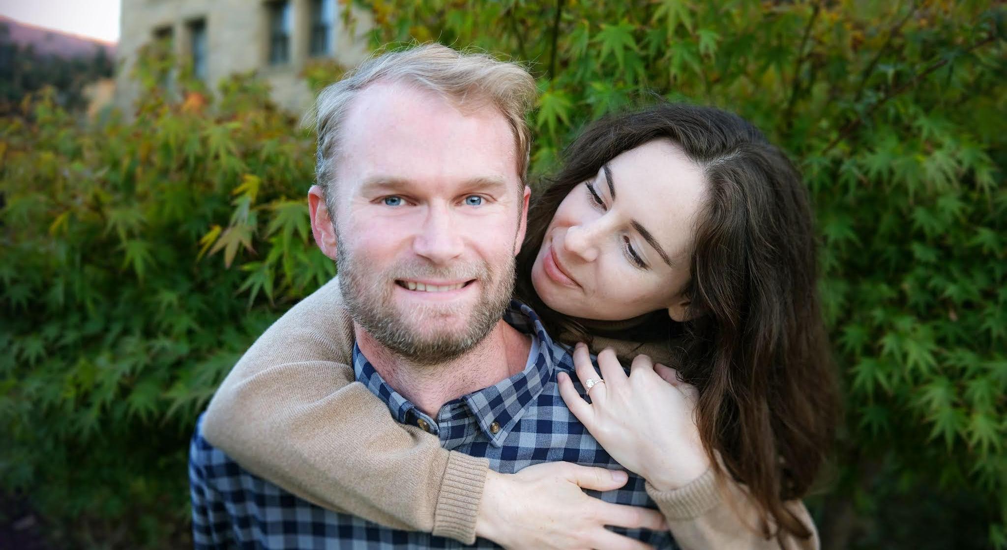 Lucas Meek and Callie Cain's Wedding Website