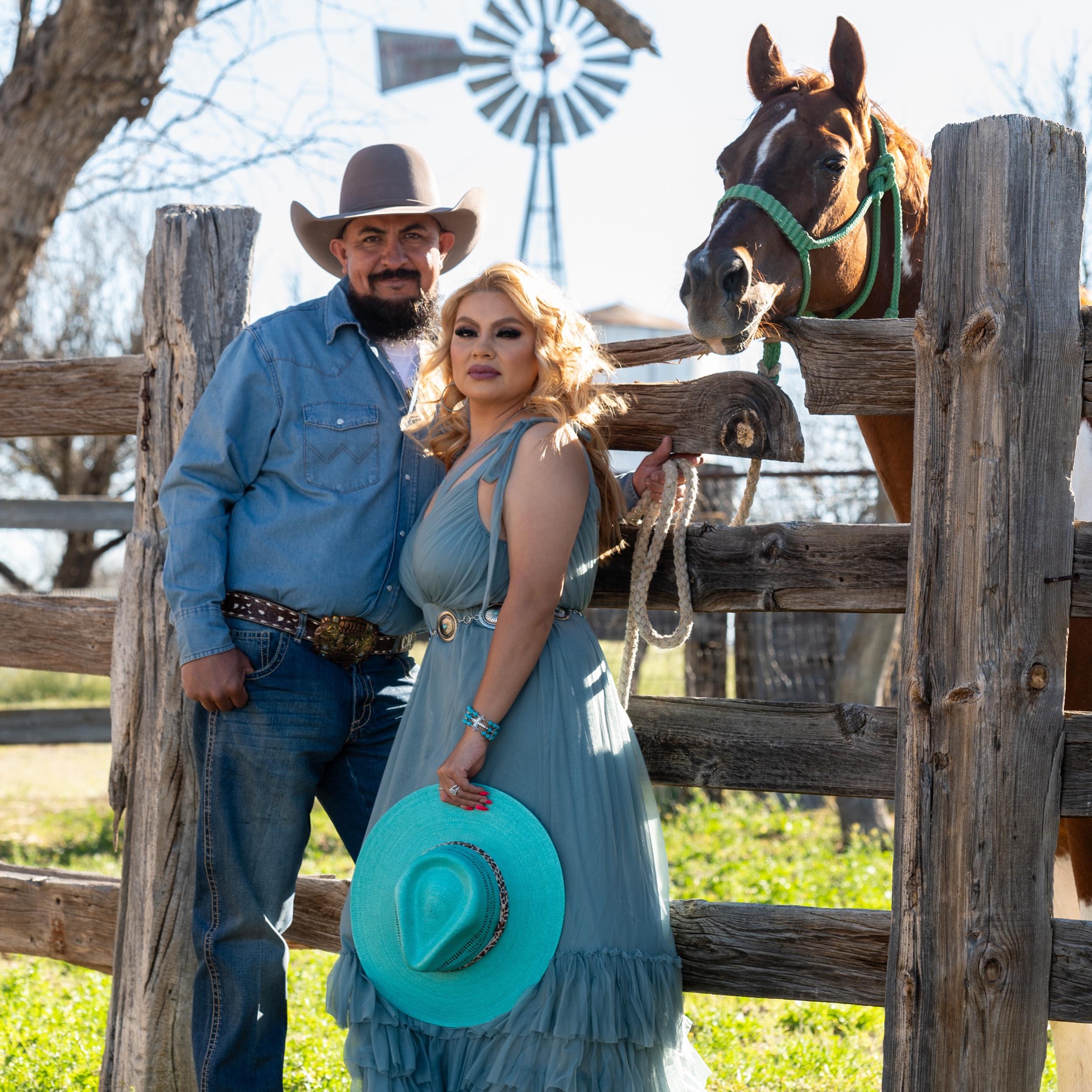 Rose Sandoval and Charlie Rodriguez's Wedding Website